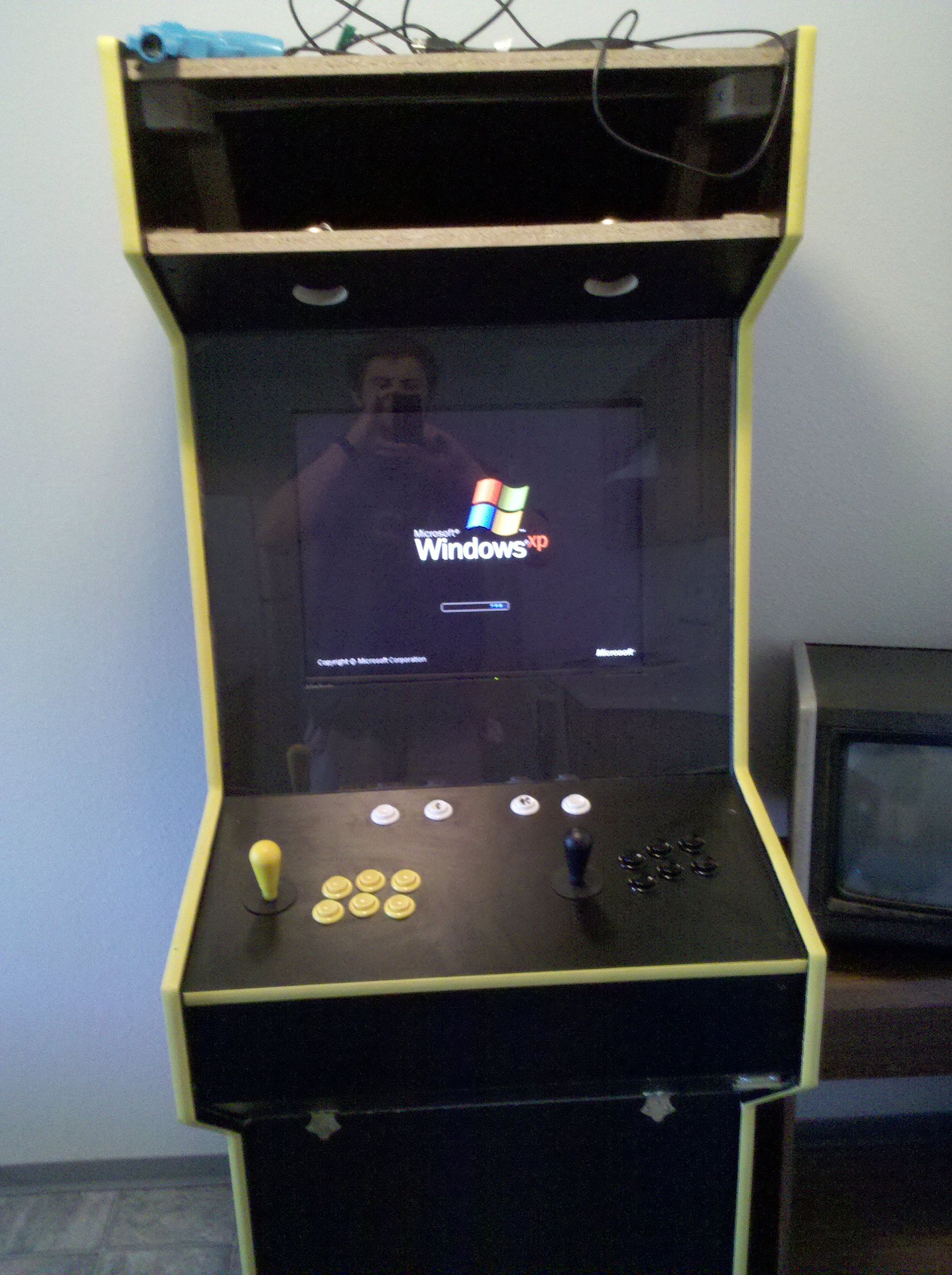 Easy Cab (arcade) : 11 Steps (with Pictures) - Instructables