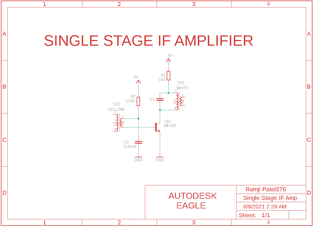 IF Amplifier : 3 Steps - Instructables