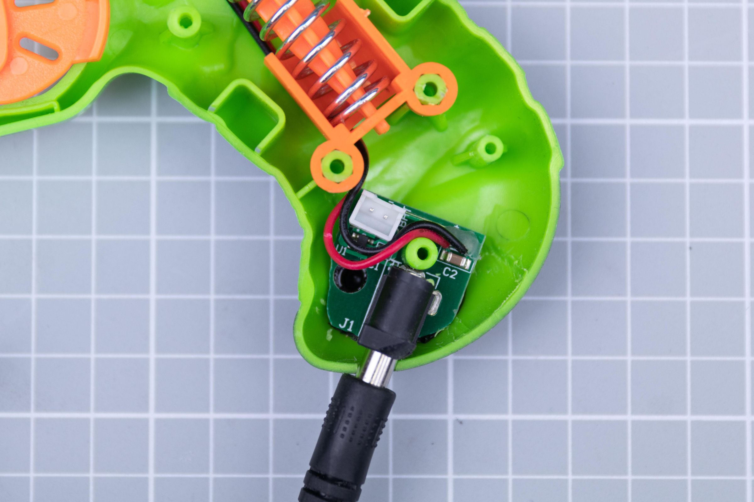 Nerf Light Gun Controller : 11 Steps (with Pictures) - Instructables