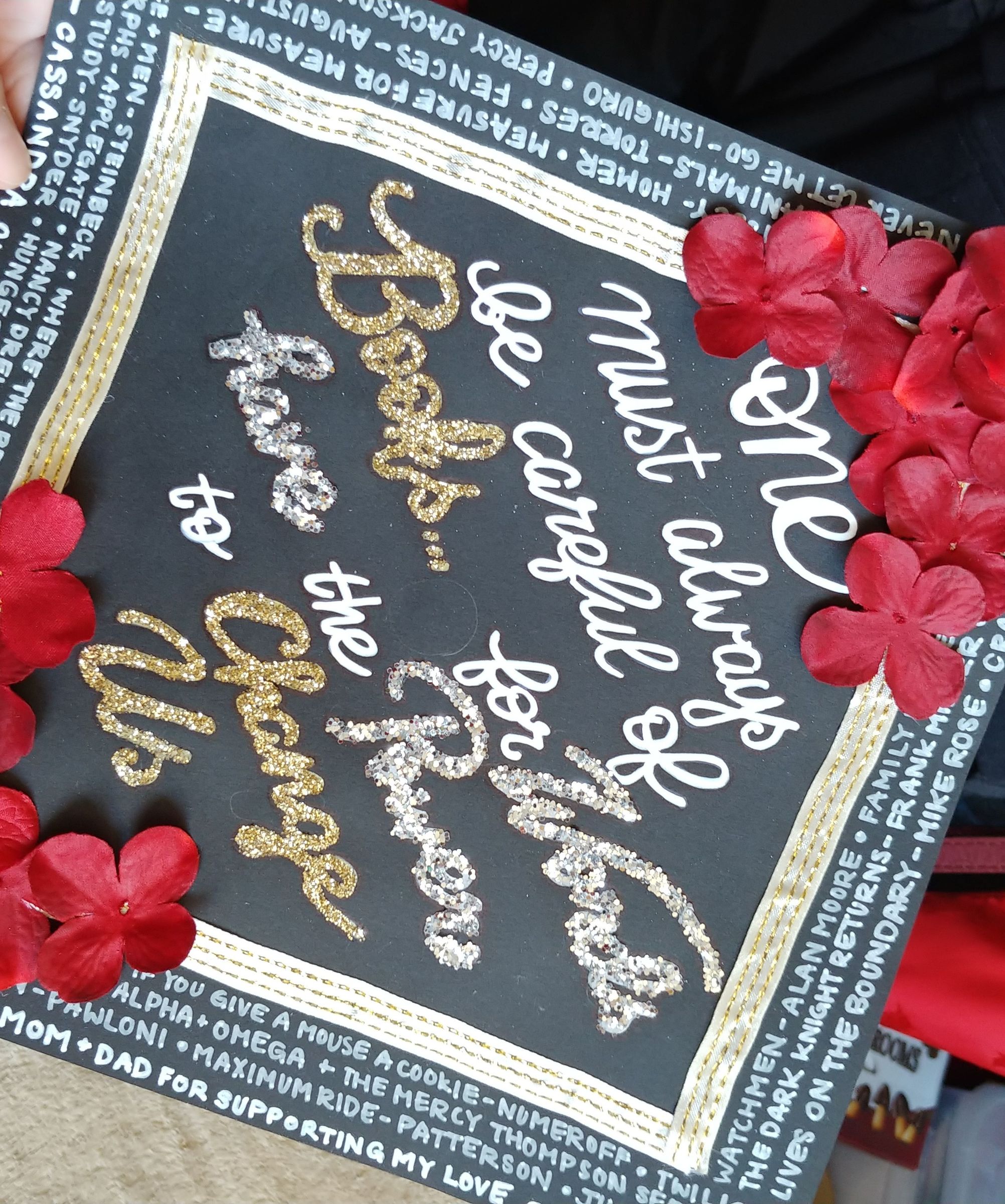 How to DIY Your Graduation Cap : 6 Steps - Instructables