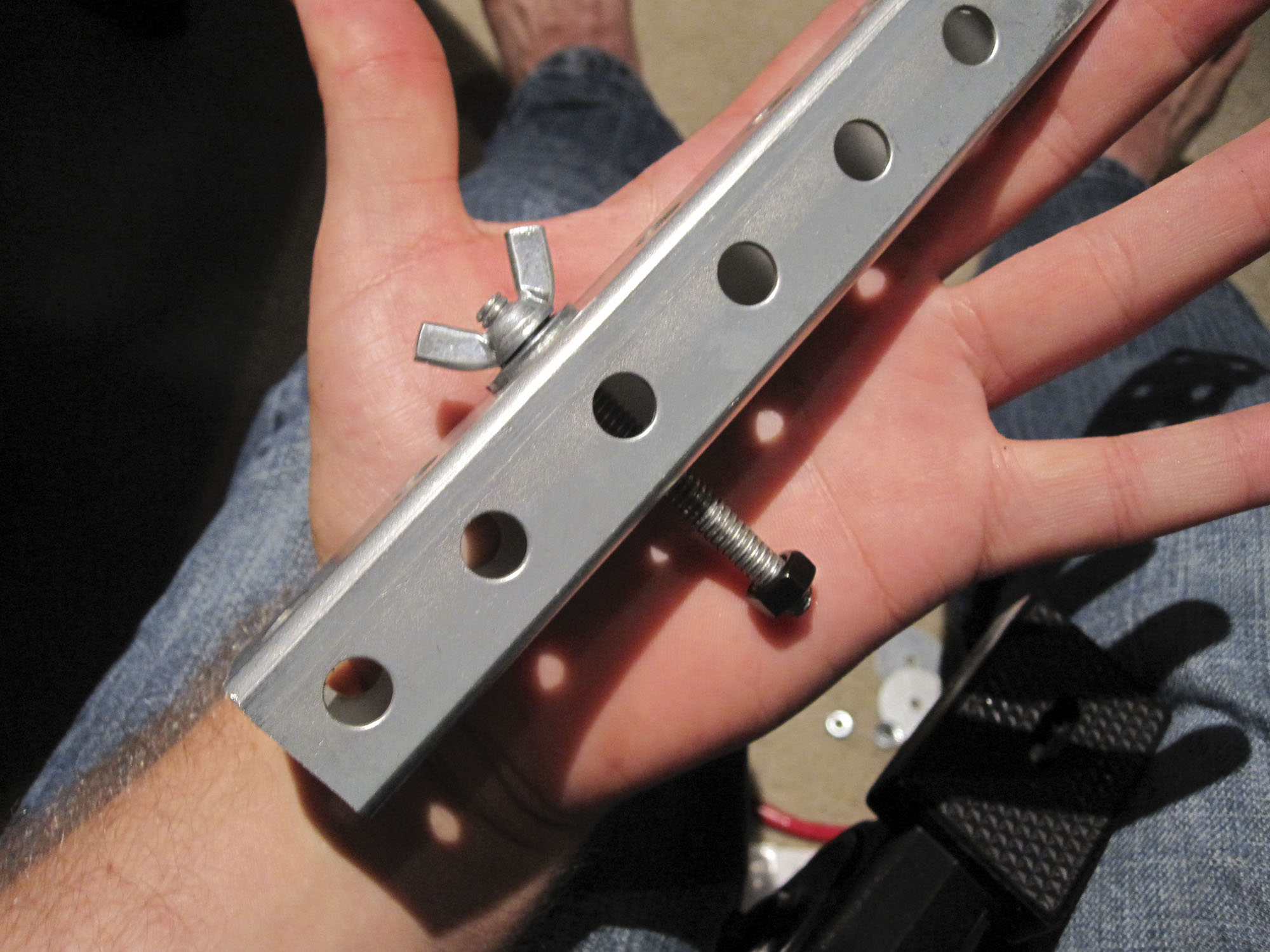 Super Awesome Digi-Cinema Camera Rigs!! : 5 Steps (with Pictures ...