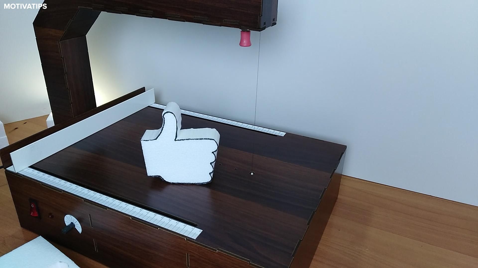 Pro Foam Cutting Machine : 5 Steps (with Pictures) - Instructables