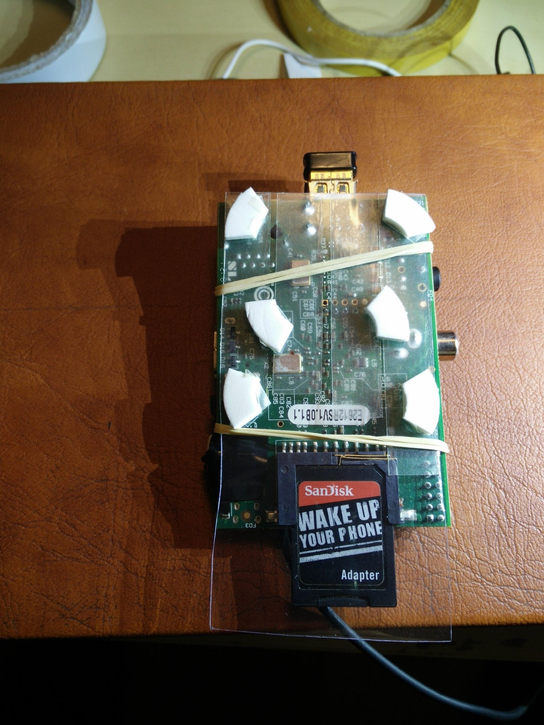 Roberts R747 - DIY Raspberry Pi Internet Radio/streamer : 8 Steps (with ...