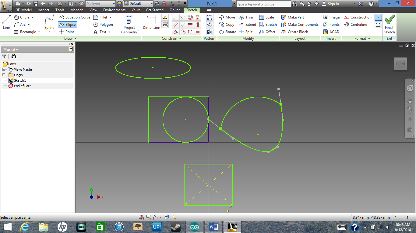Autodesk Inventor Tutorial : 24 Steps - Instructables