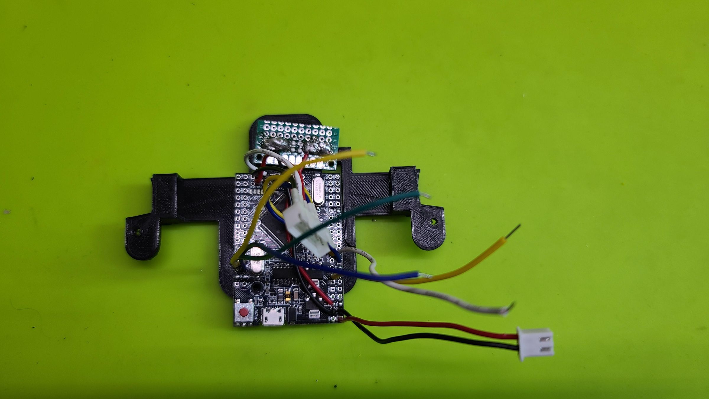 NRF Remote Control (NovaSM3 Project) : 11 Steps (with Pictures ...