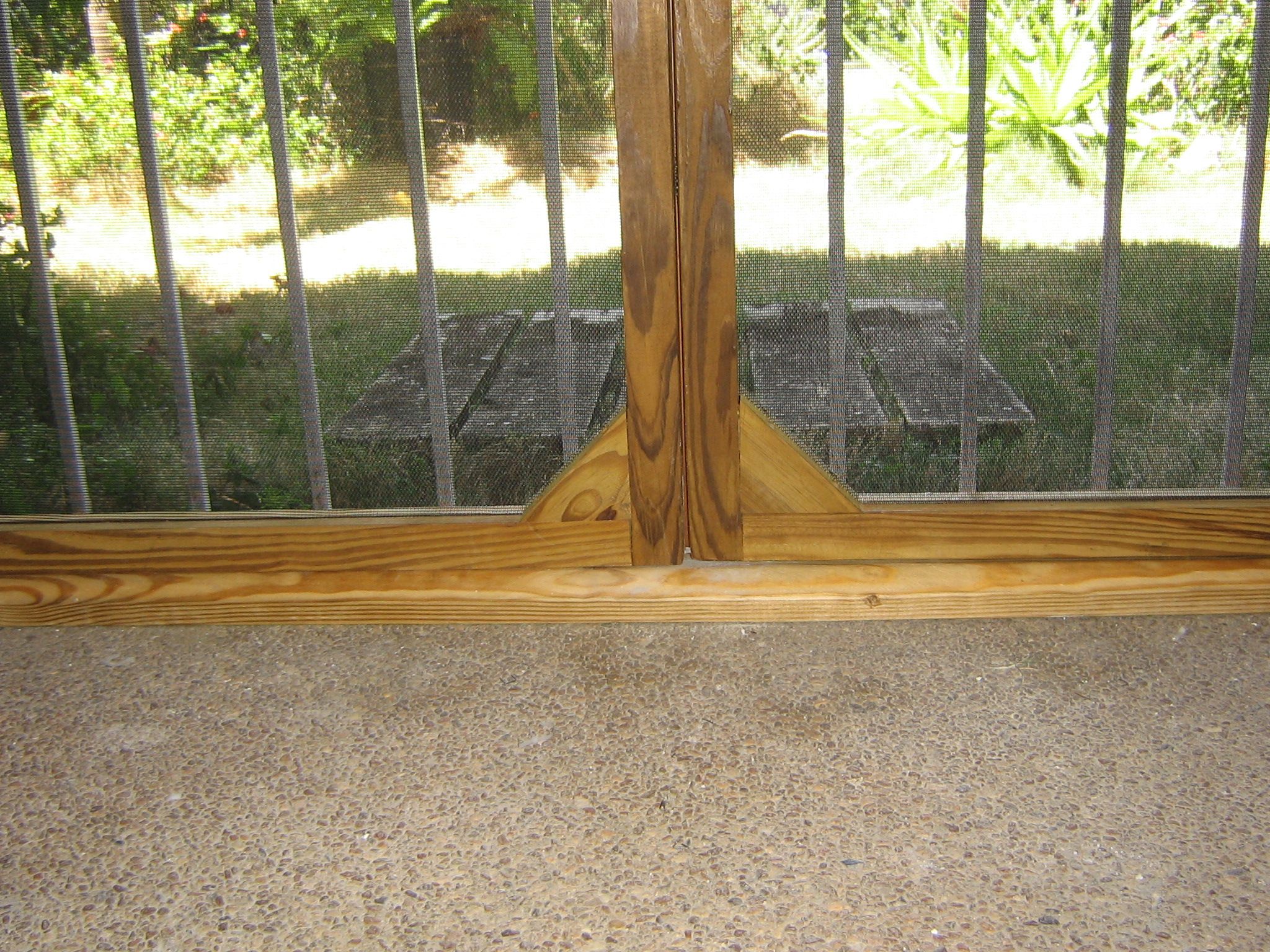 Strong Screen Doors and Screens - Instructables