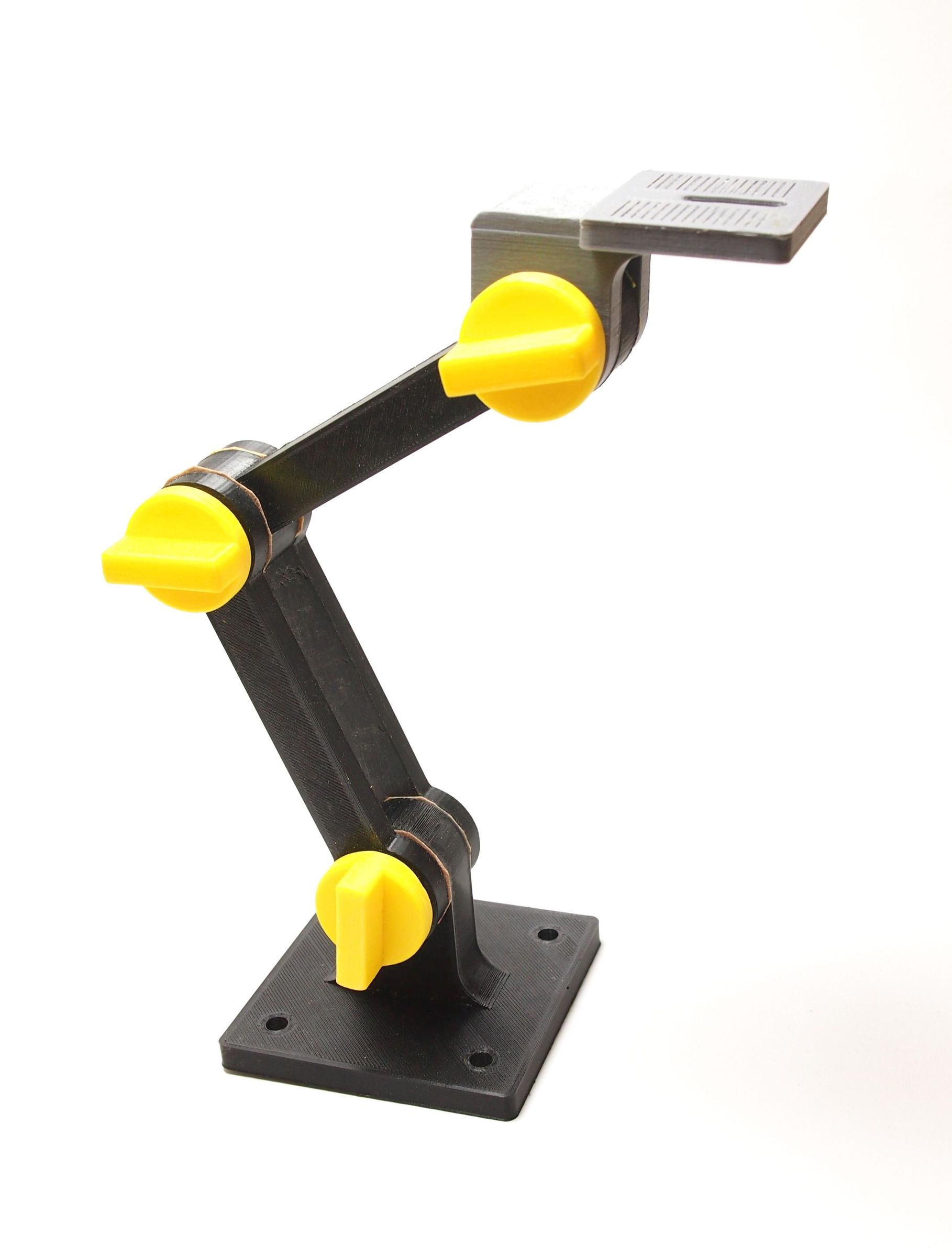 3d-printed, Modular Camera Stand for Photo and Video : 8 Steps (with ...