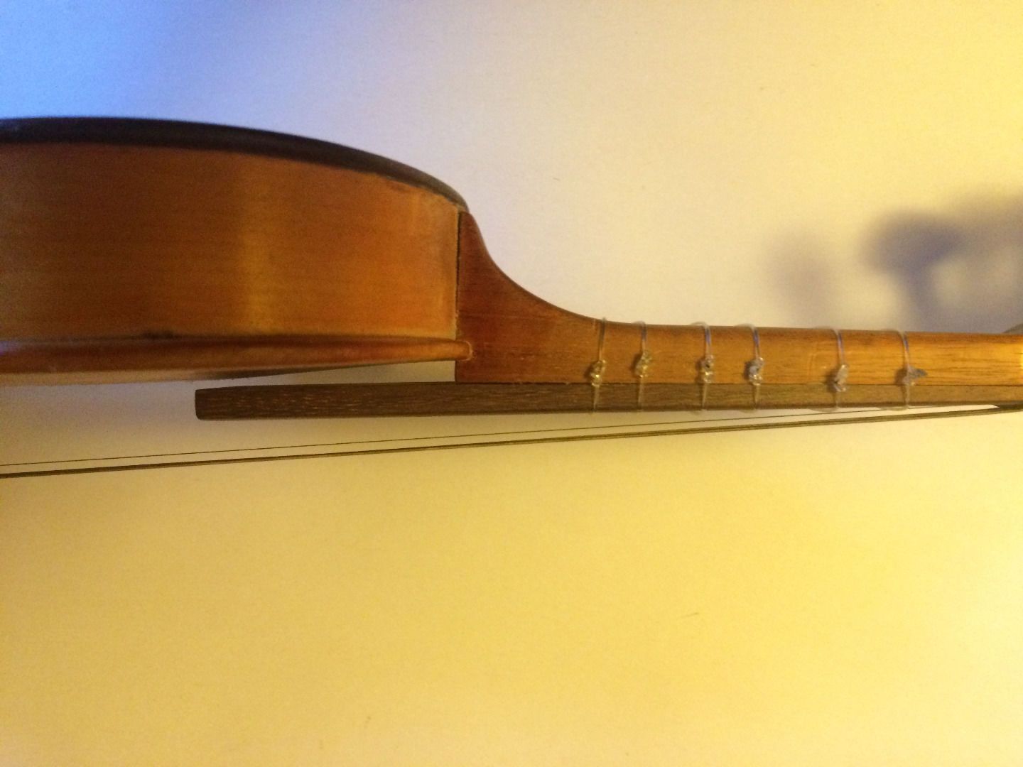 Lessons Learned in Making a Medieval Vielle : 4 Steps - Instructables