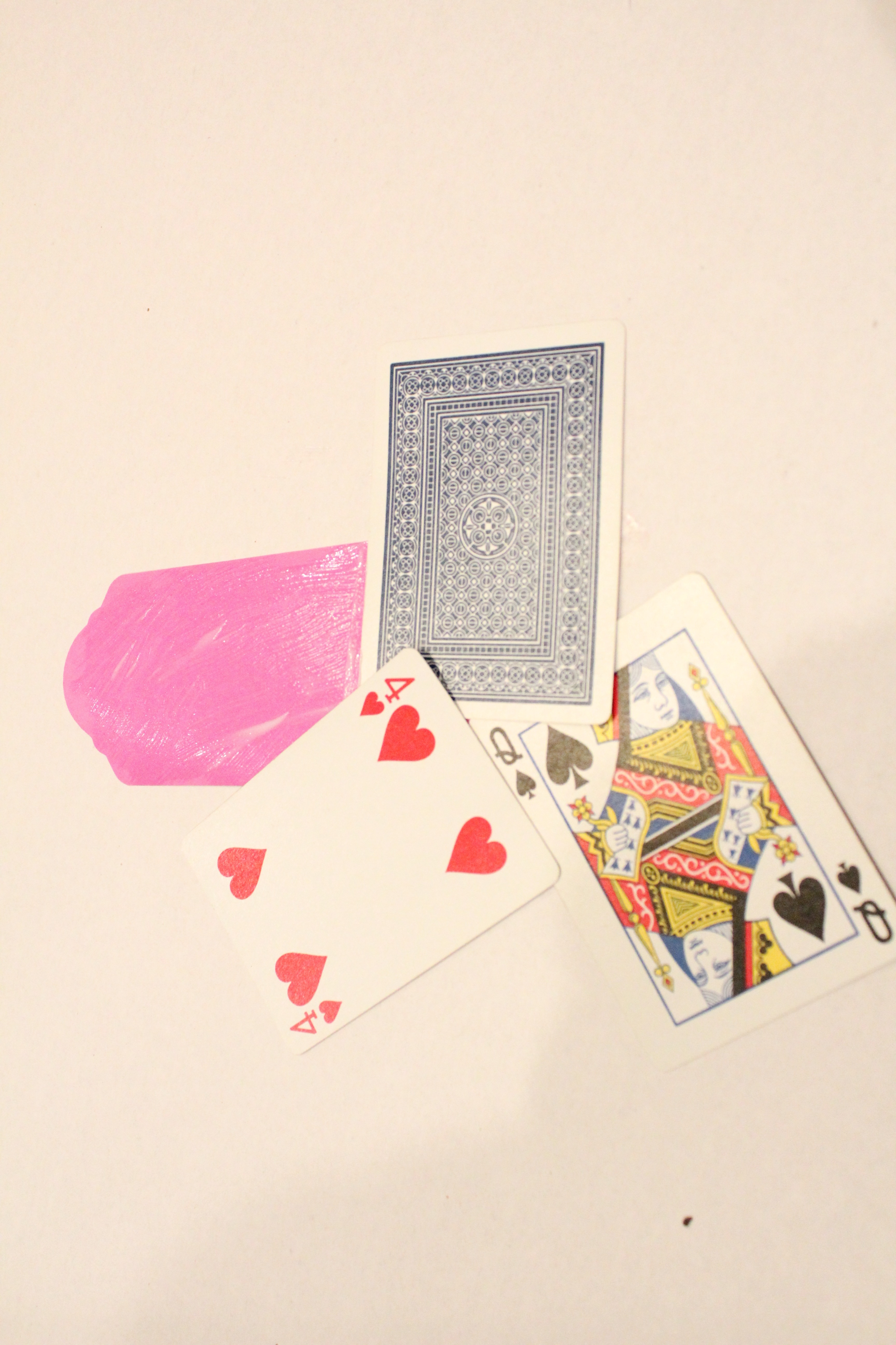 Playing Card Bookmarks : 6 Steps - Instructables