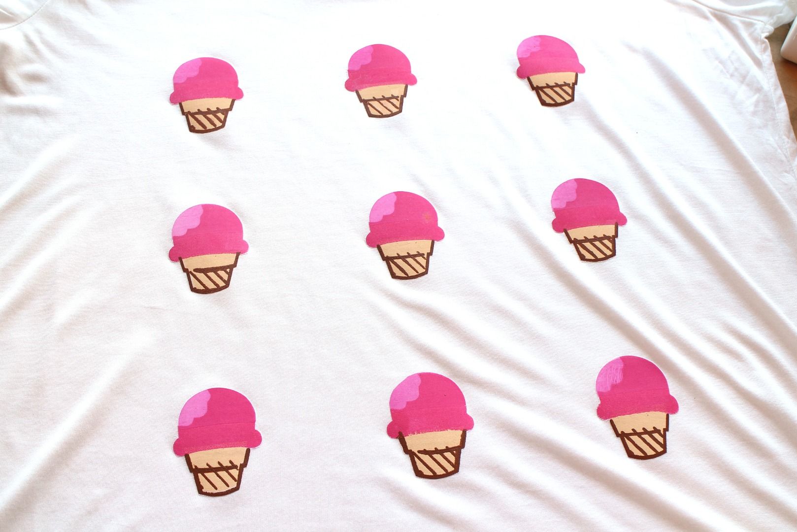 Thermochromic Ice Cream Print : 11 Steps (with Pictures) - Instructables