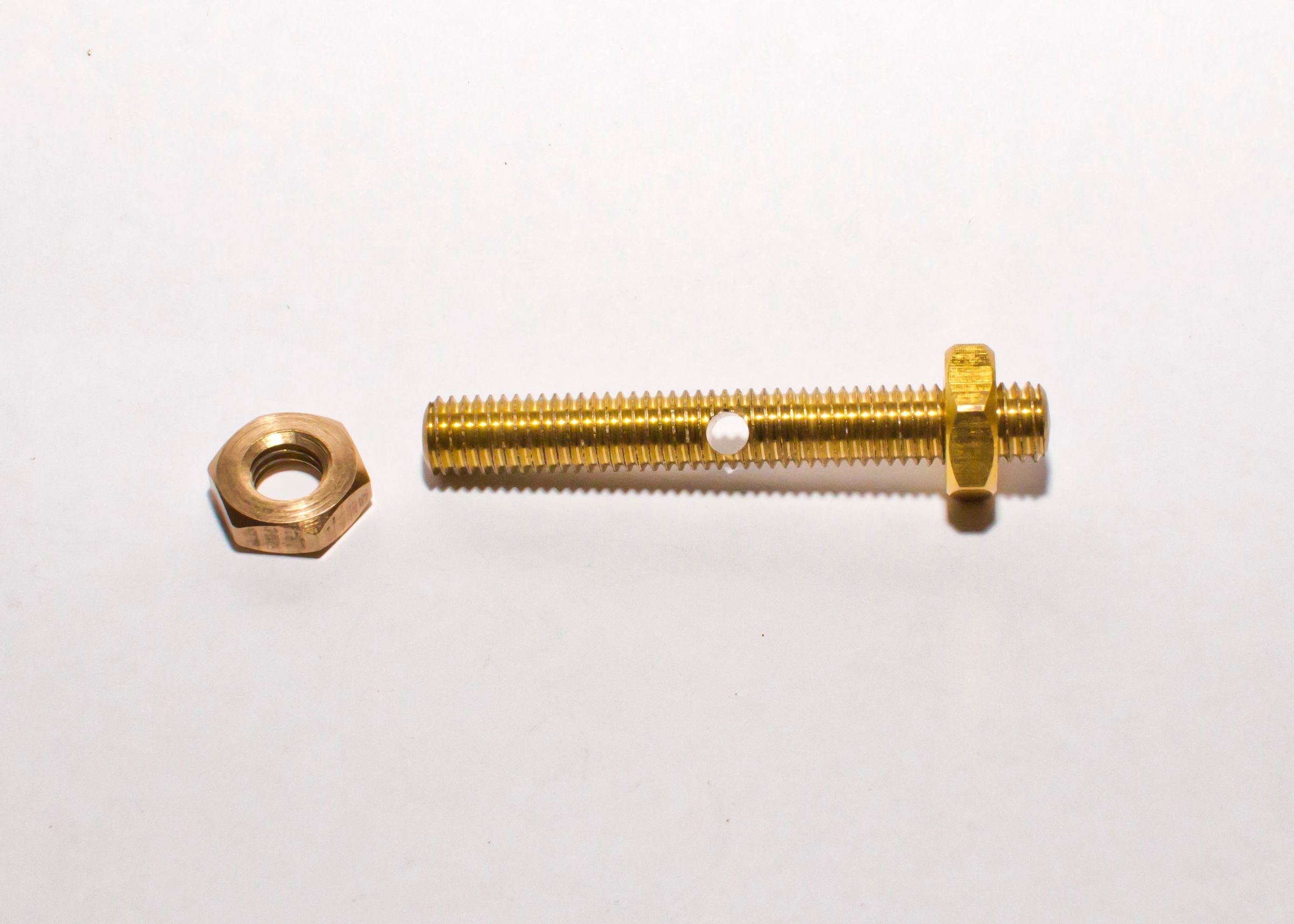 Brass Bolt Puzzle : 6 Steps (with Pictures) - Instructables