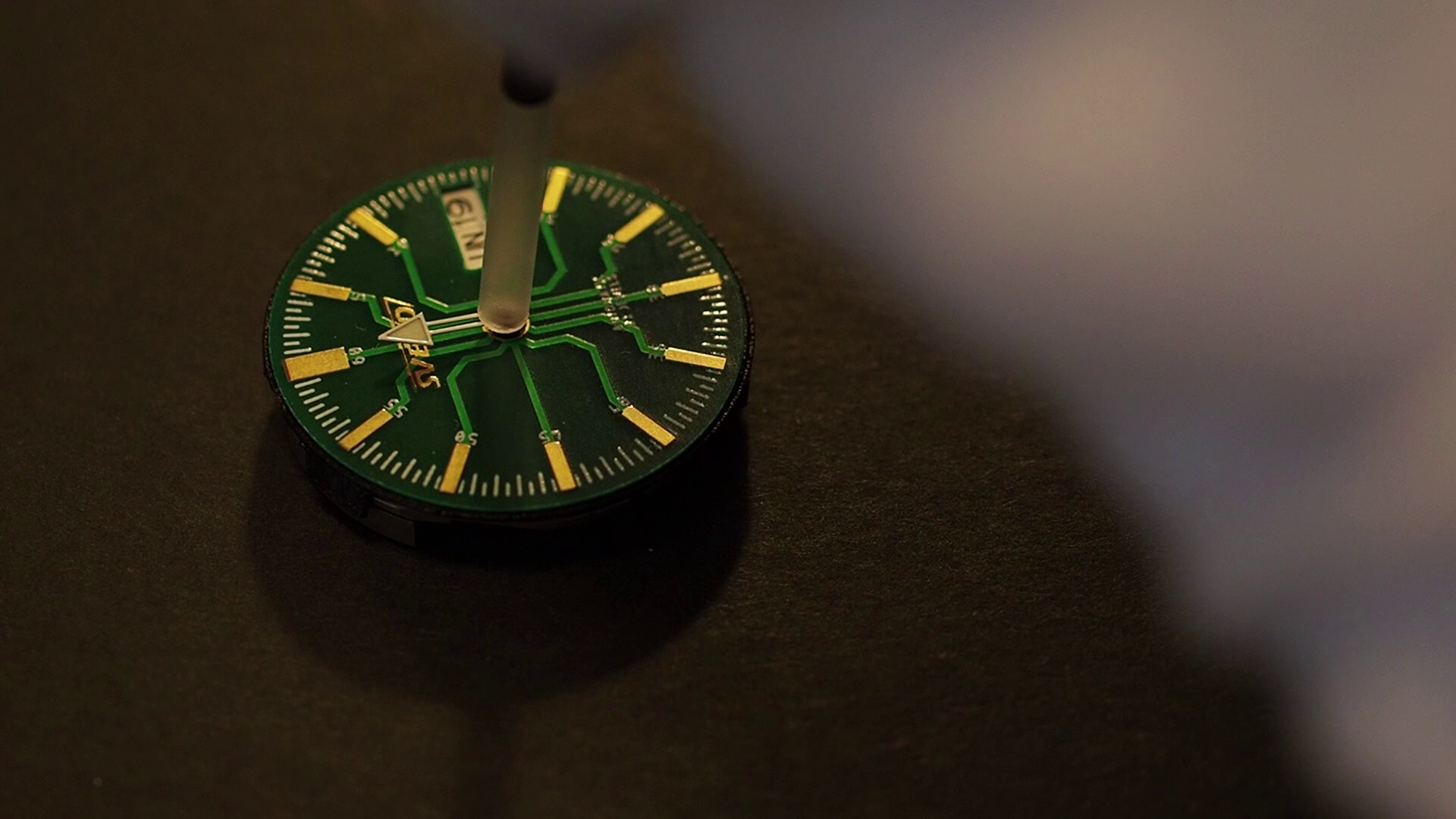 PCB Dial Mod for Mechanical Watch : 19 Steps (with Pictures ...