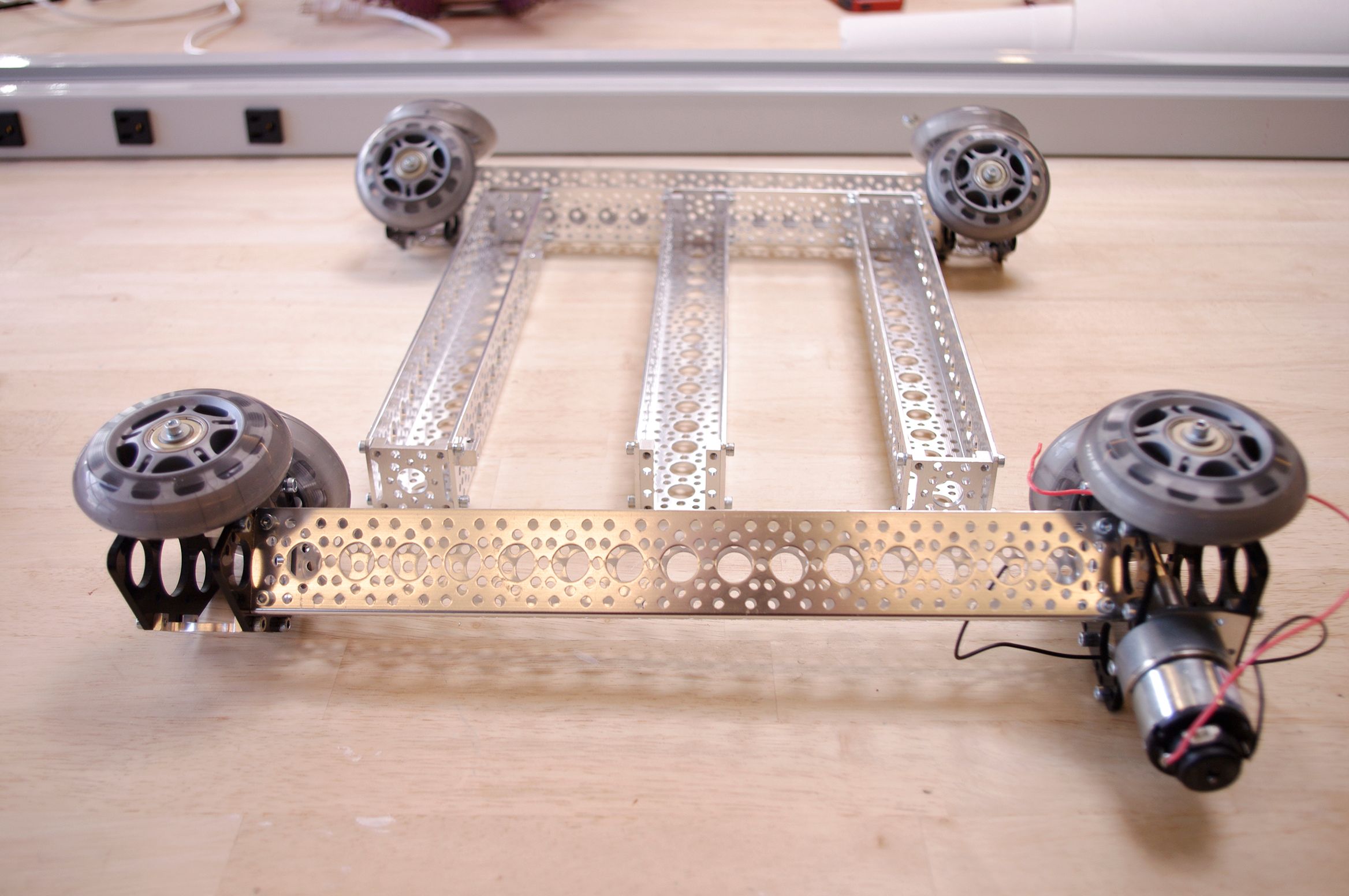 Robotic Camera Dolly System : 49 Steps (with Pictures) - Instructables