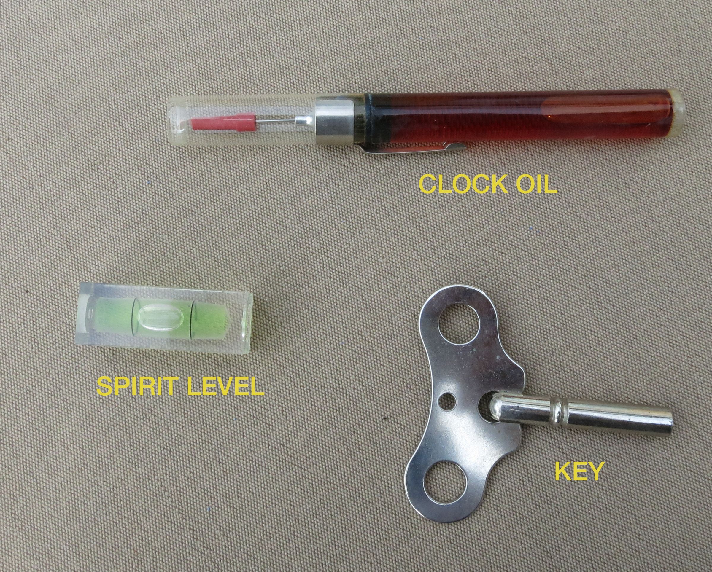 Accurate Pendulum Wall Clock : 8 Steps - Instructables