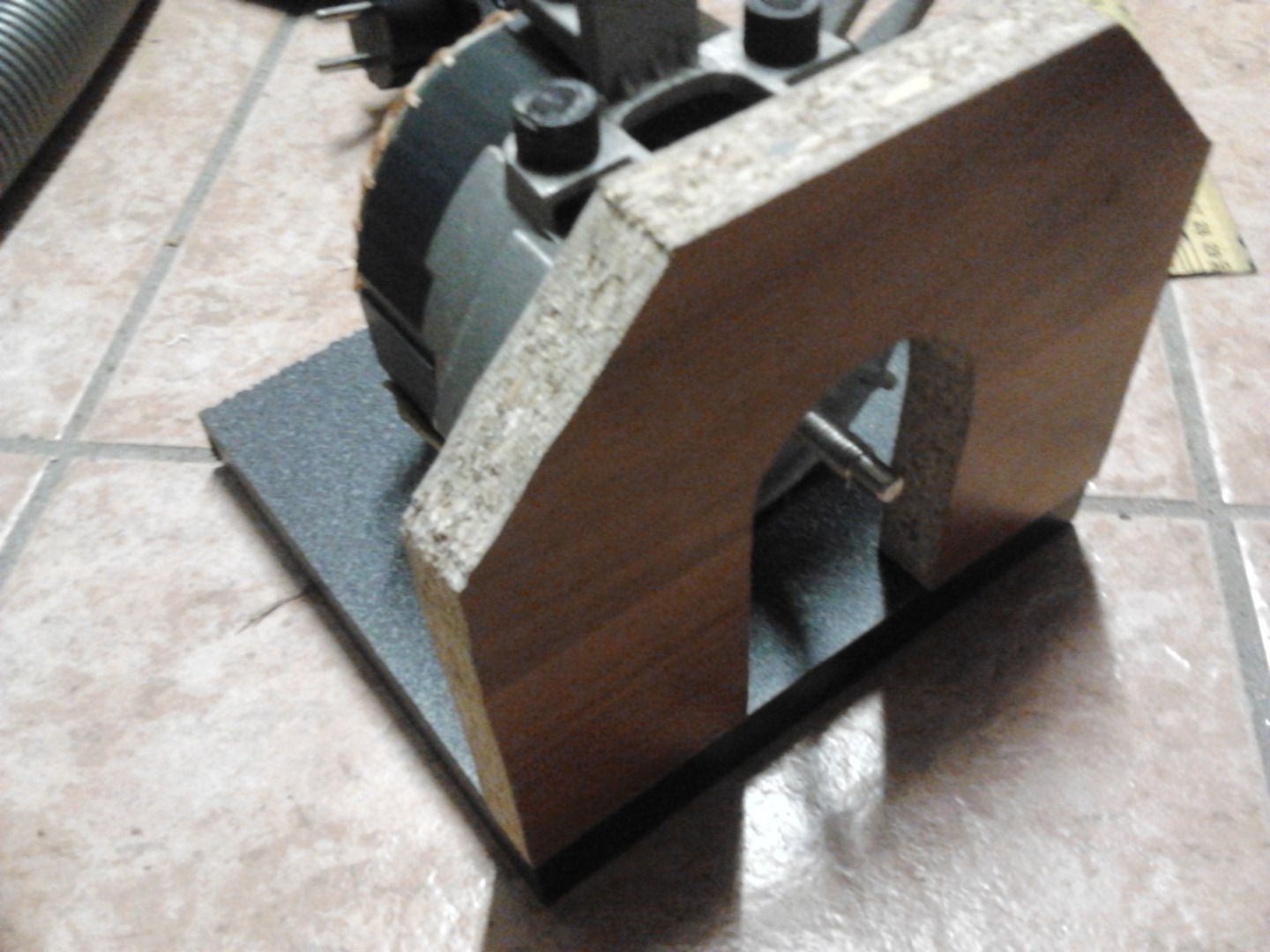 Disc Sander : 6 Steps (with Pictures) - Instructables