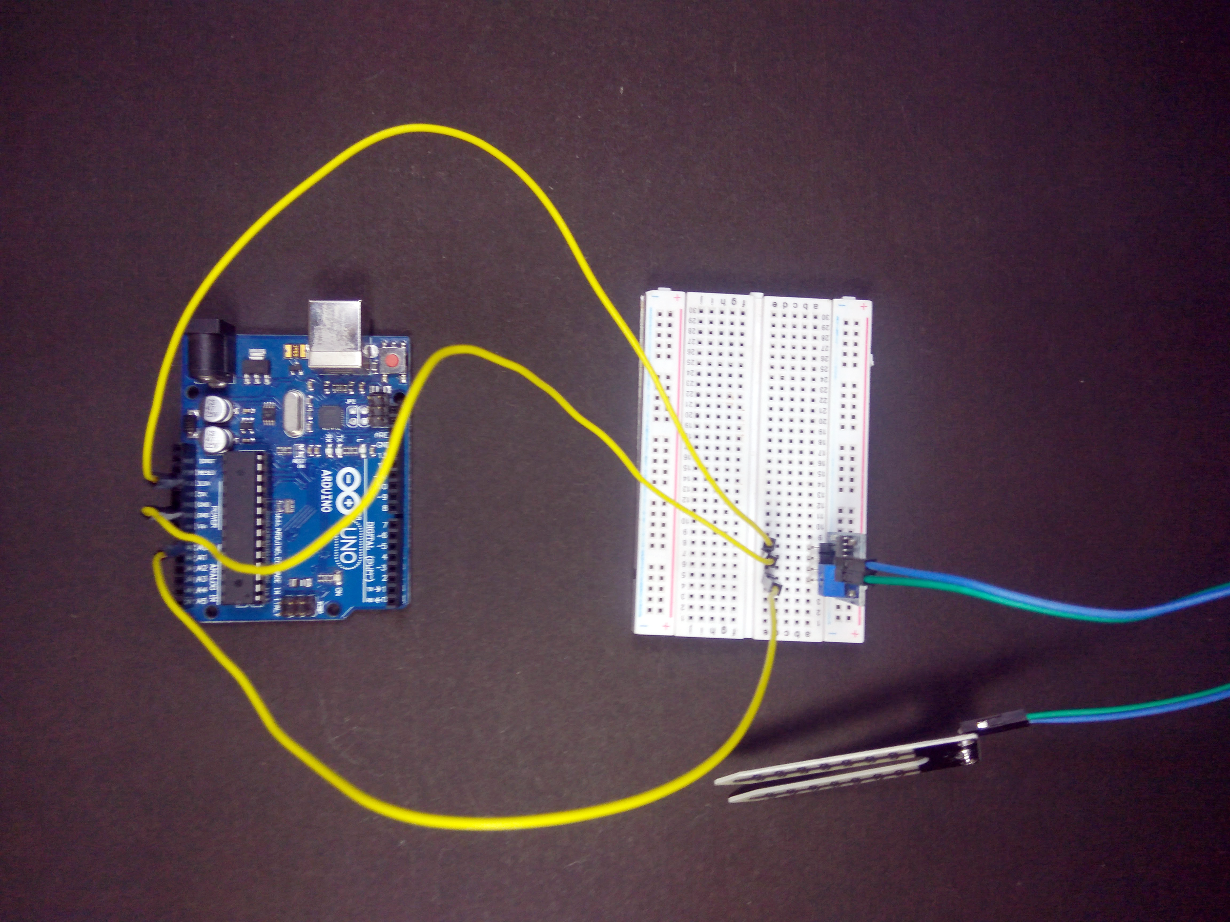 Arduino Soil Moisture Sensor : 6 Steps (with Pictures) - Instructables