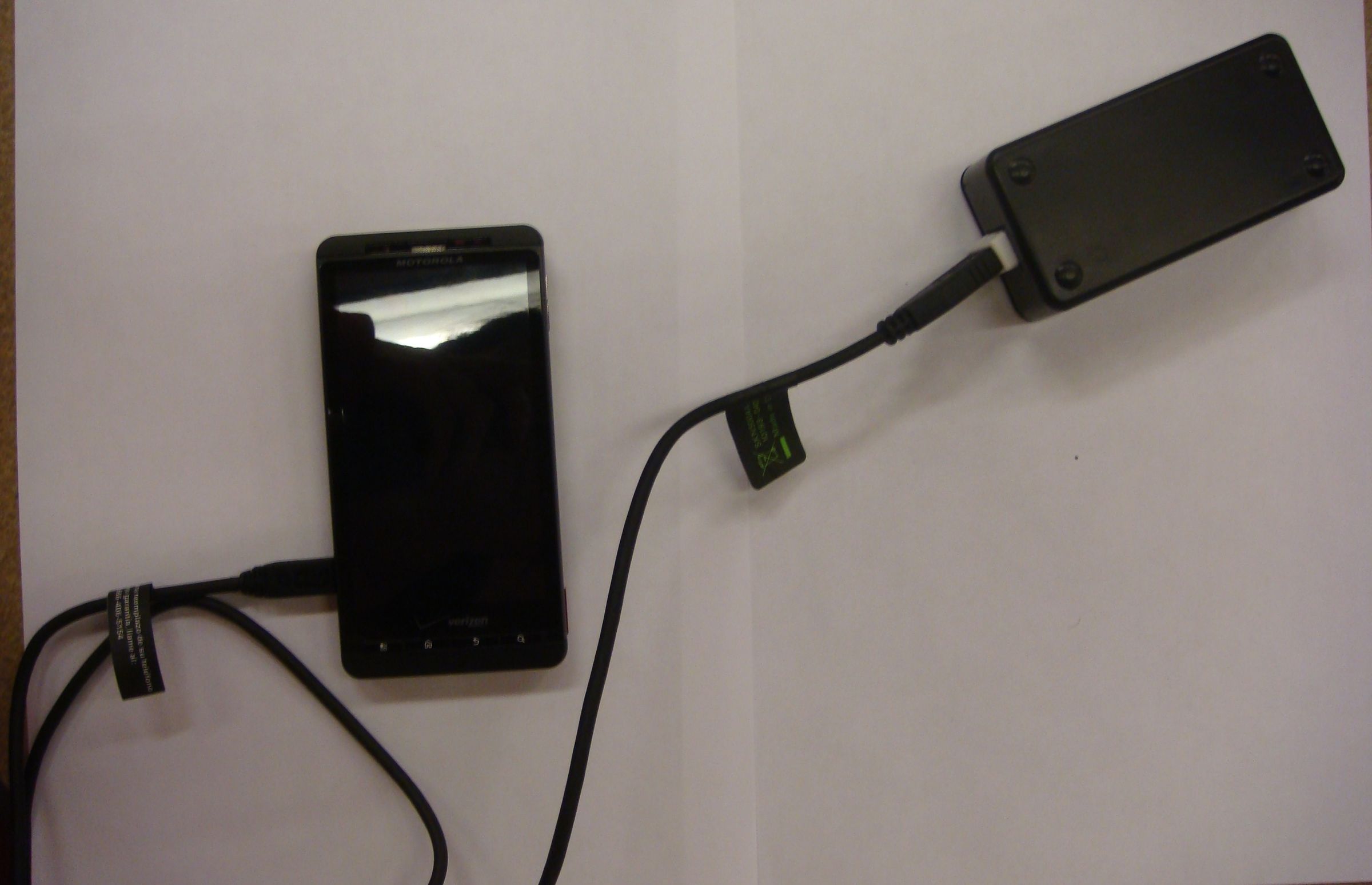 Build a Battery Powered USB Charger : 9 Steps (with Pictures ...