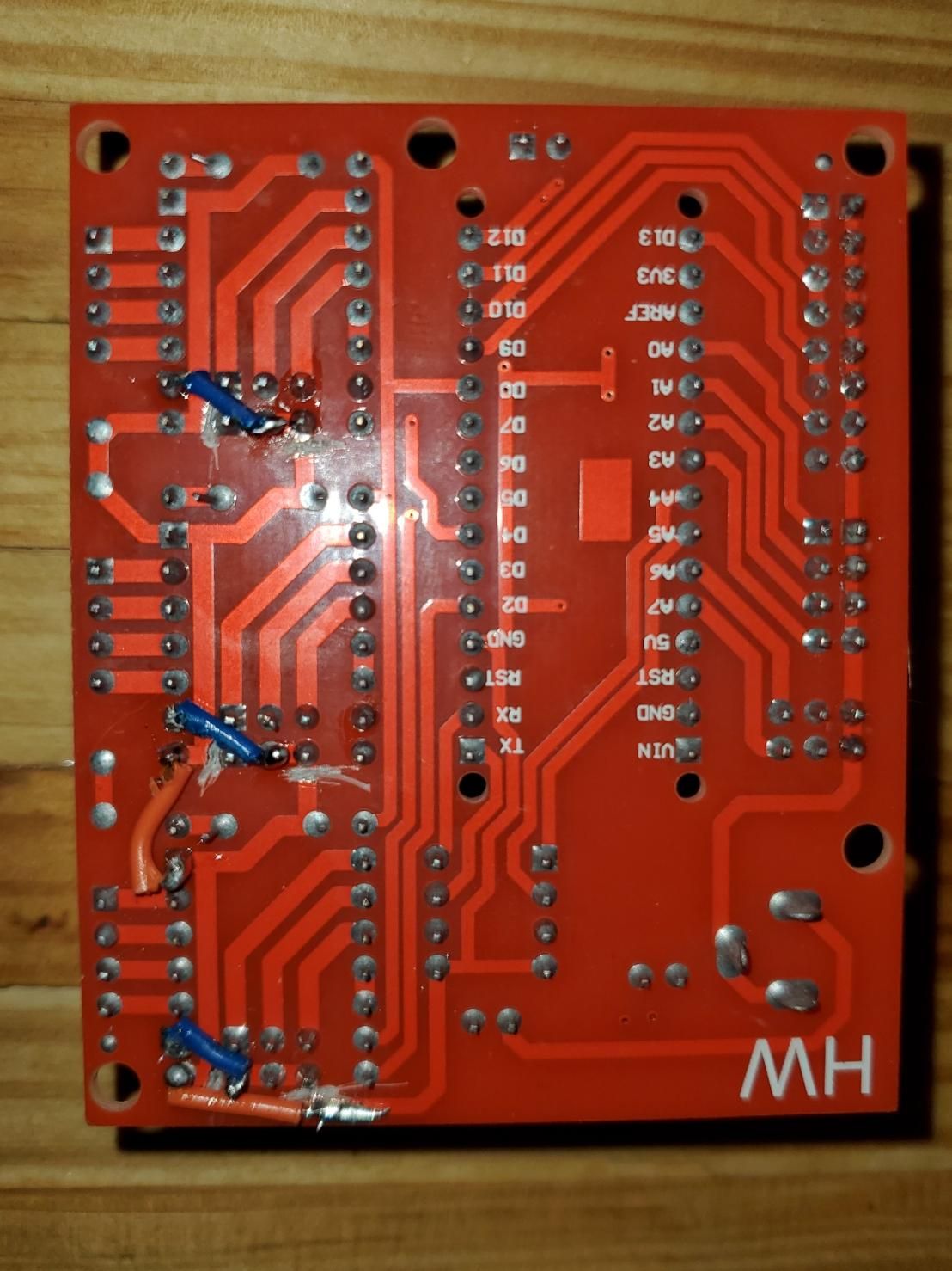 Fix Cloned Arduino NANO CNC Shield : 10 Steps - Instructables