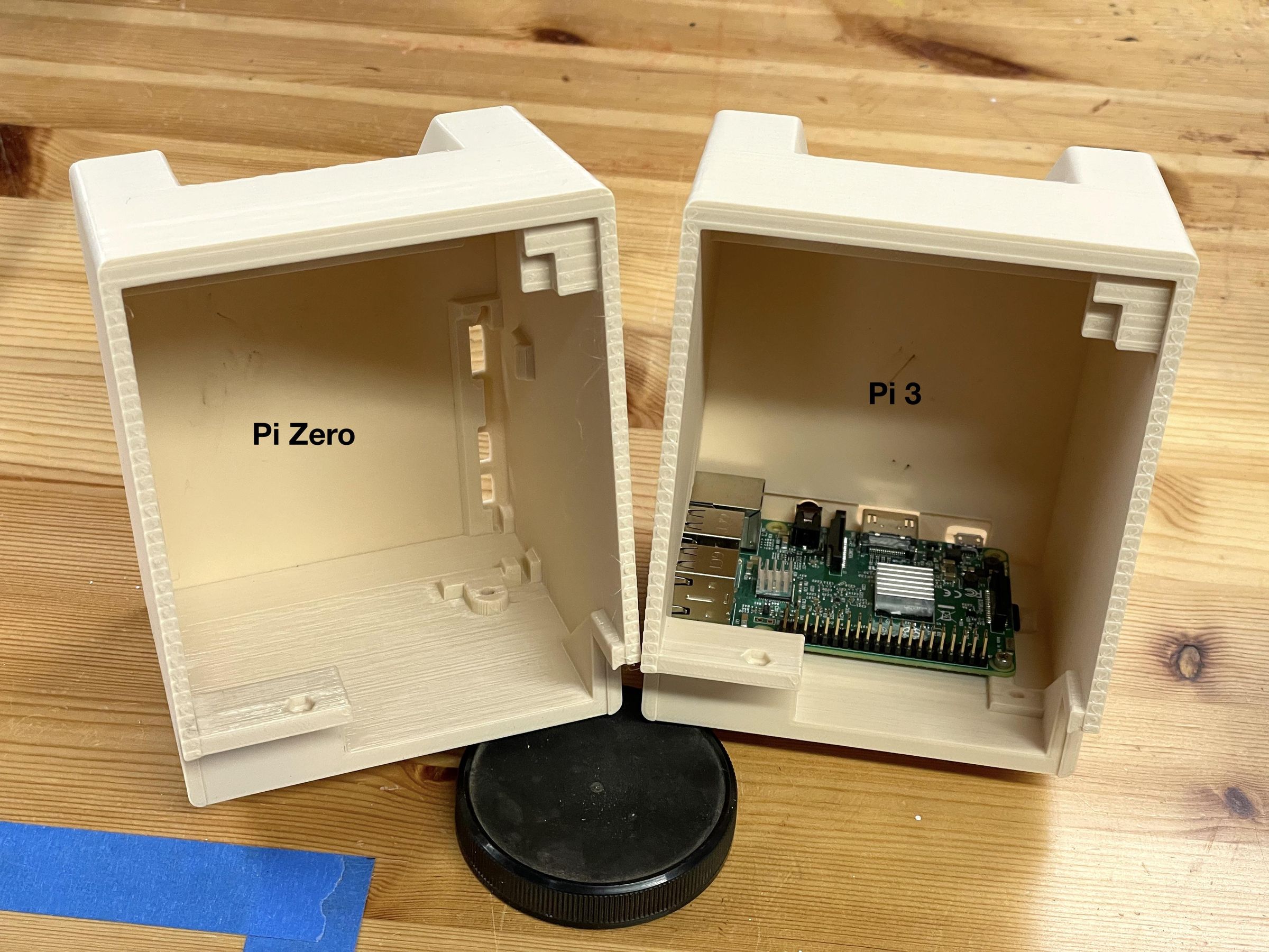 Making a Small Mac From a Raspberry Pi 3 : 7 Steps (with Pictures ...