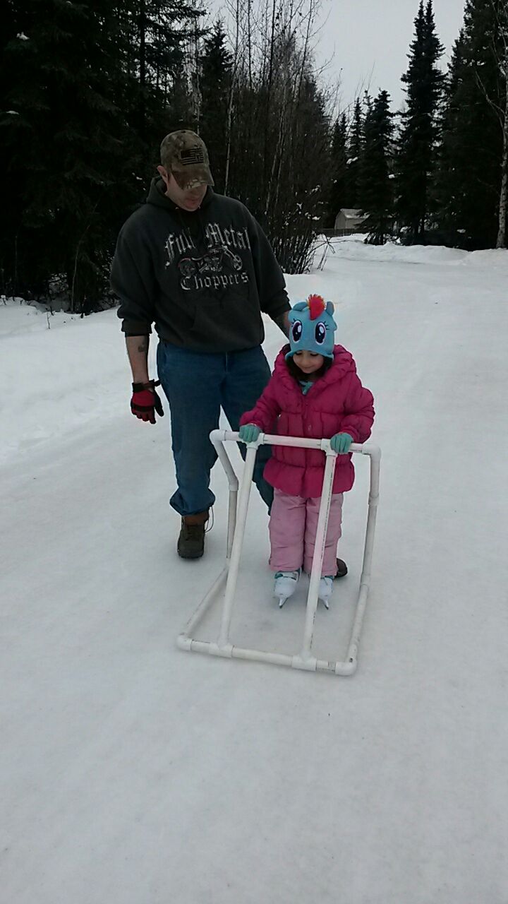 Beginners Ice Skating Support : 5 Steps (with Pictures) - Instructables