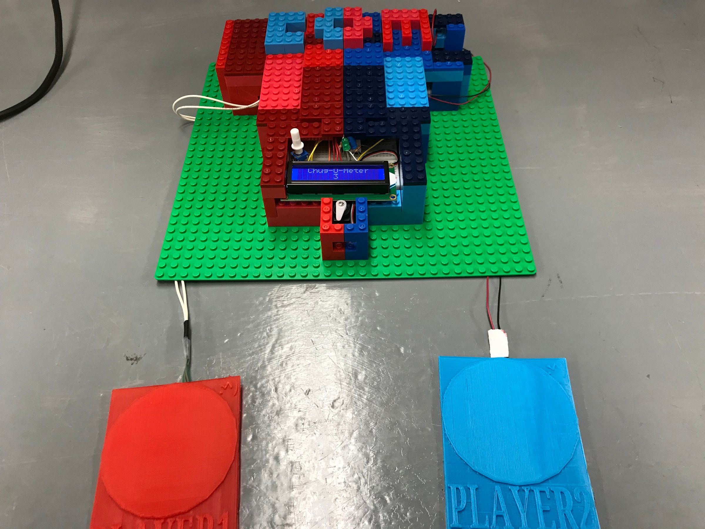 Chug-O-Meter : 4 Steps (with Pictures) - Instructables