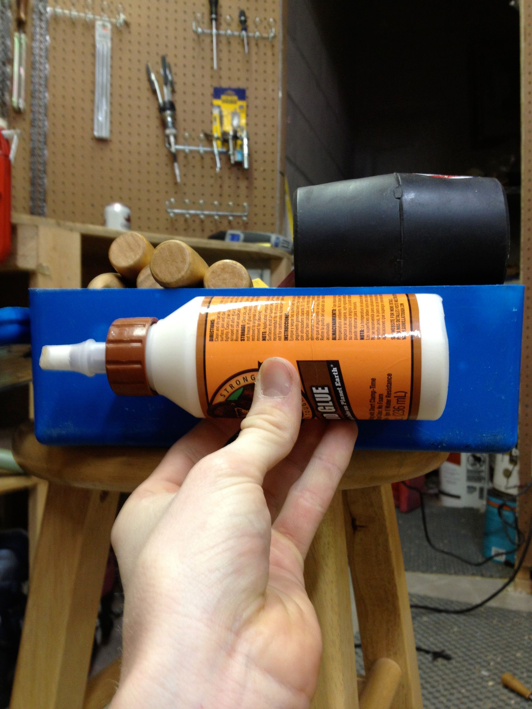 Cheap Easy Tool Box : 4 Steps - Instructables