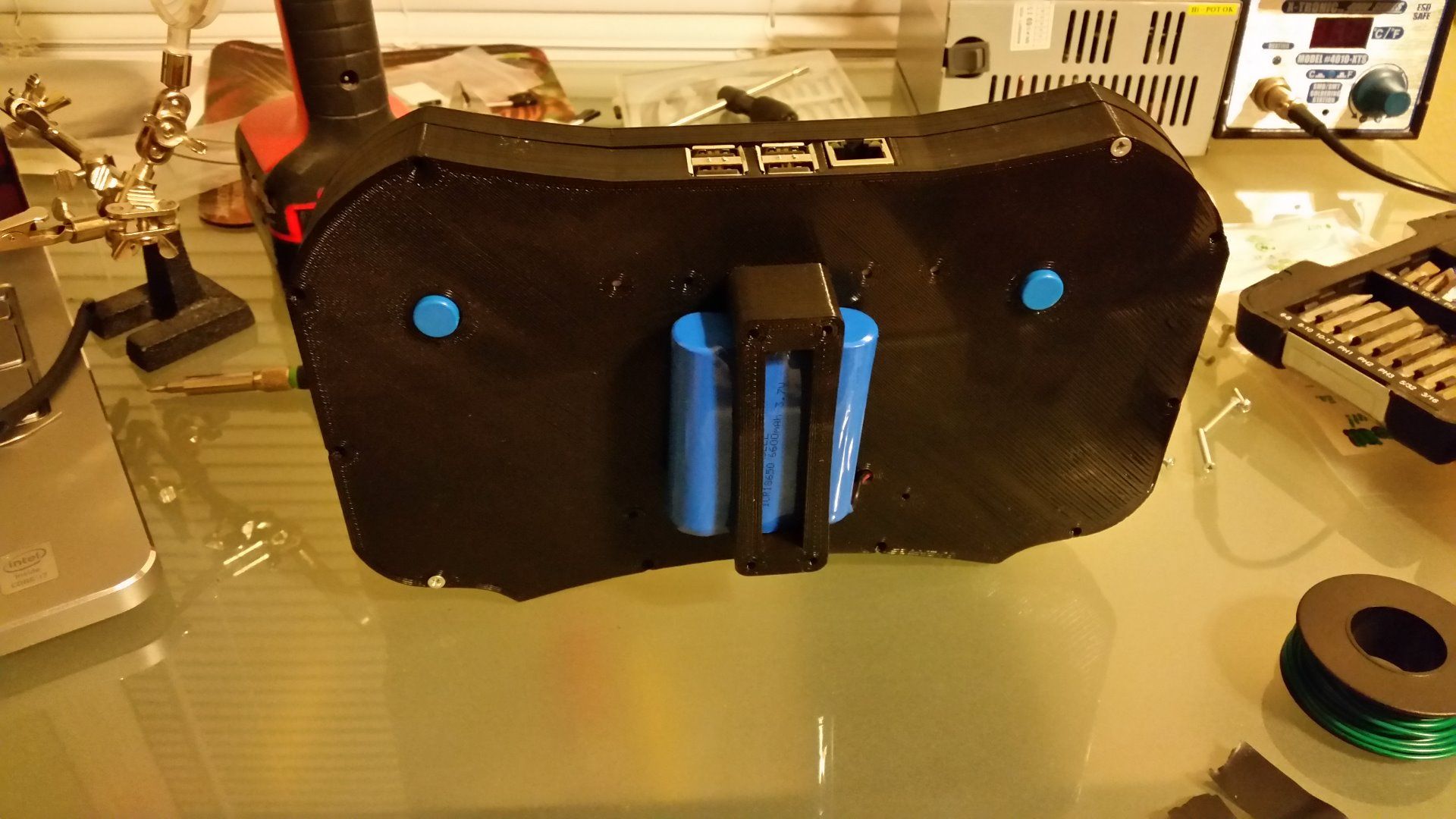 Handheld PC/Retropie Hybrid : 11 Steps (with Pictures) - Instructables