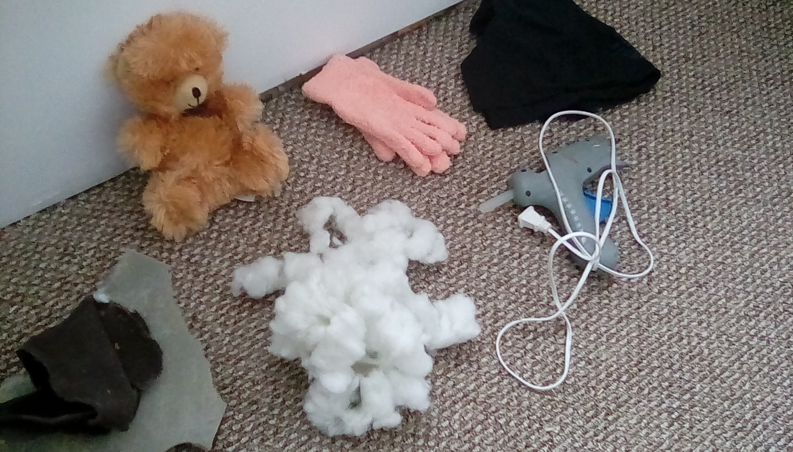 Patchwork Demon : 7 Steps (with Pictures) - Instructables