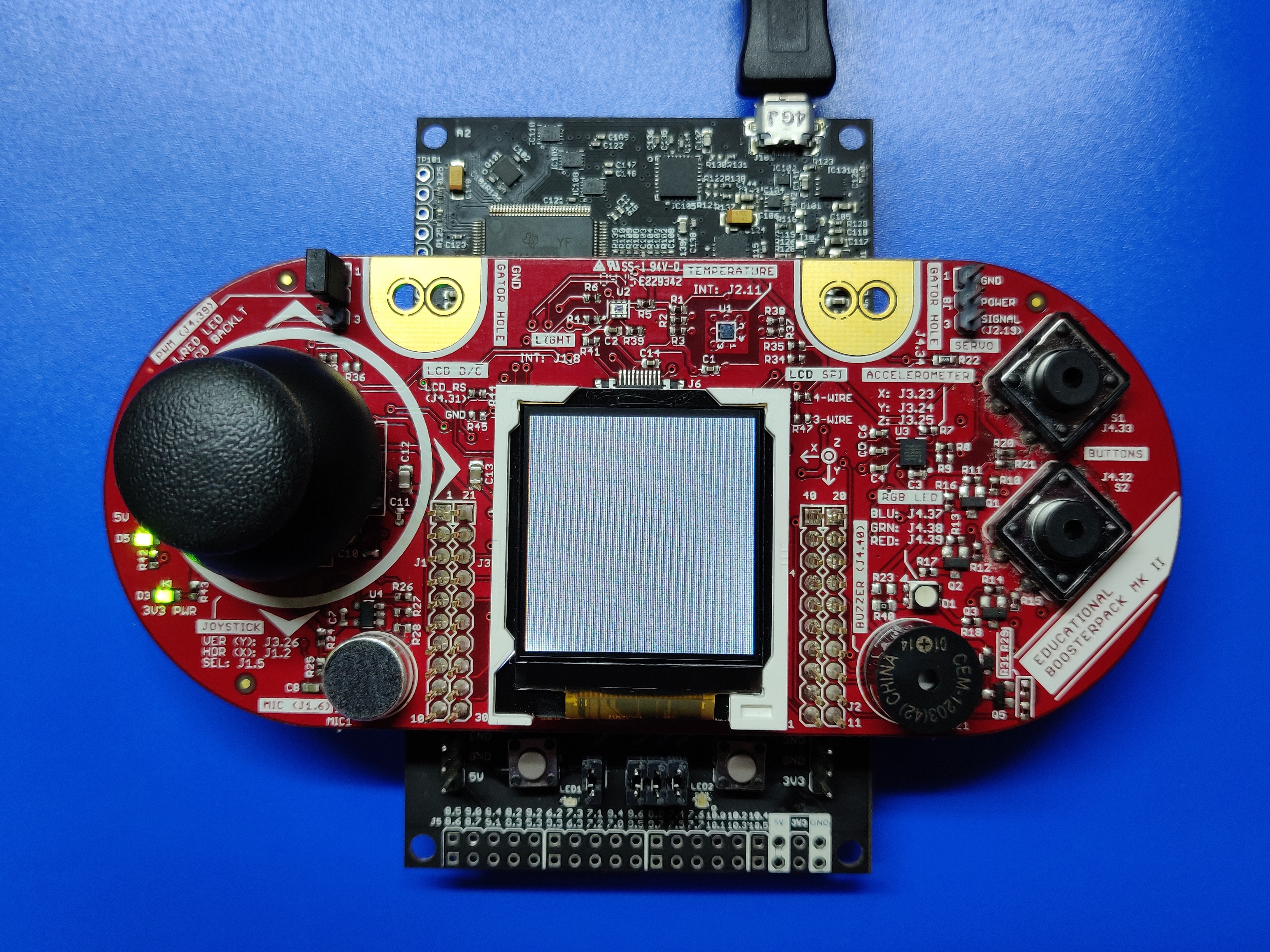 Plotting Live Data of a Temperature Sensor (TMP006) Using MSP432 LaunchPad and Python : 9 Steps ...