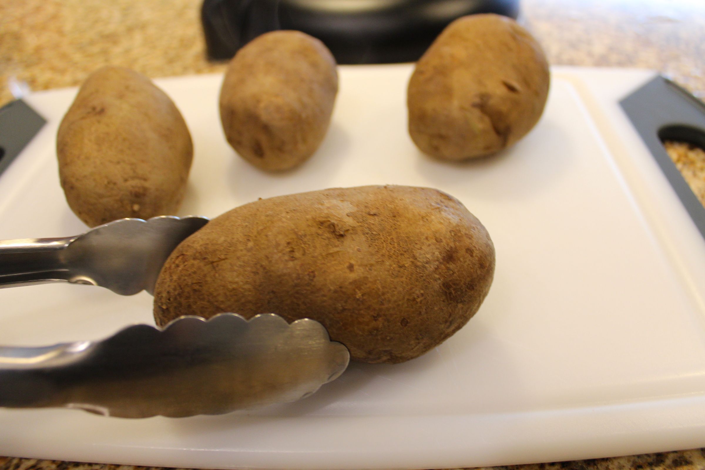 Pressure Cooker Baked Potatoes : 18 Steps (with Pictures) - Instructables