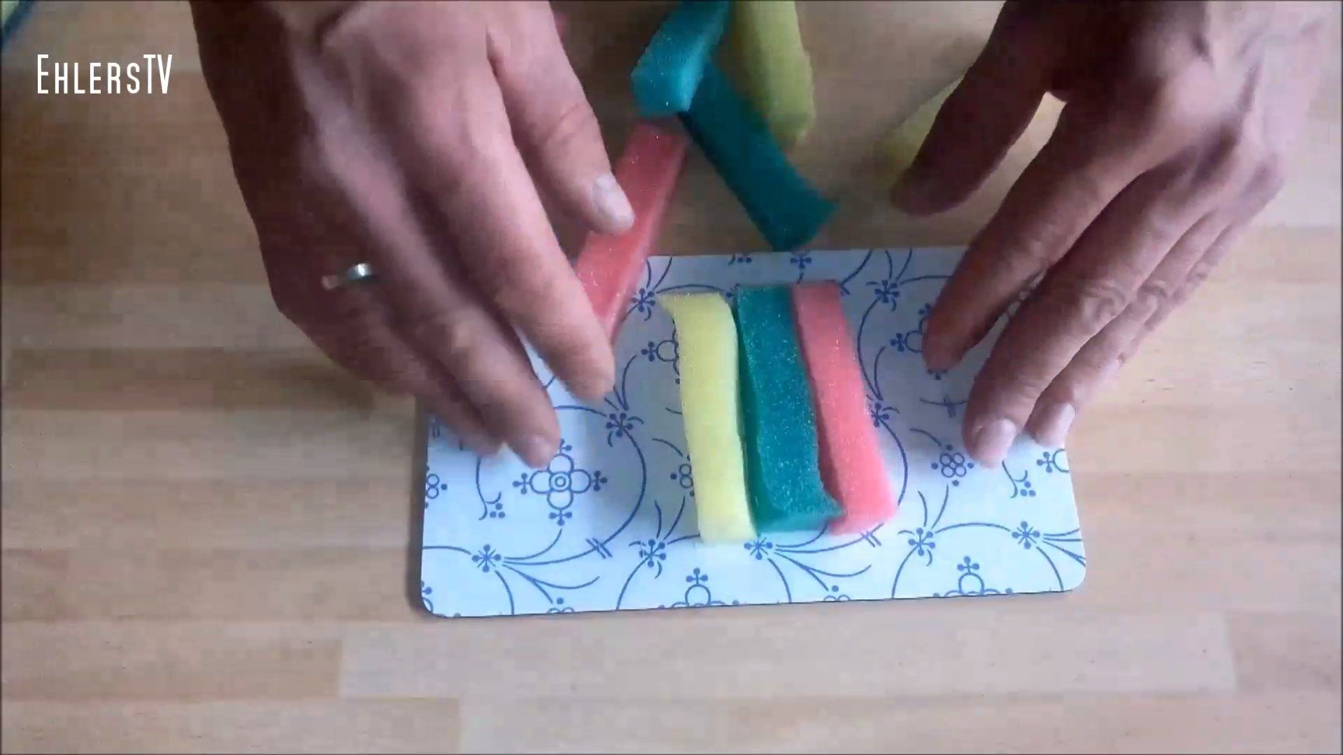 DIY Water Bombs (using Sponges) : 5 Steps (with Pictures) - Instructables