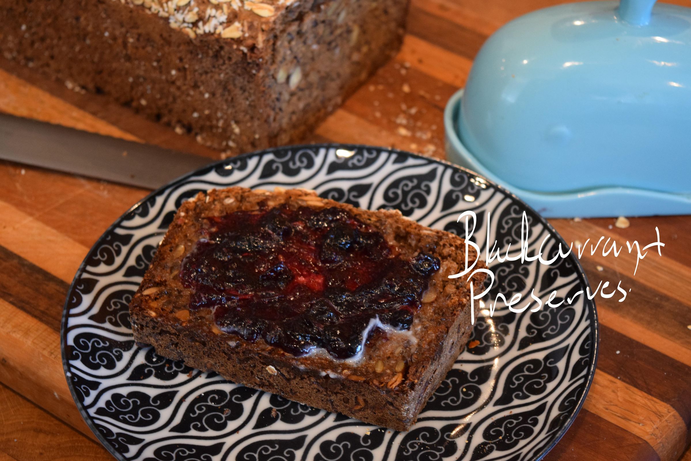 Rugbrød Aka Danish Rye Bread (with 29 Pictures) : 5 Steps (with ...