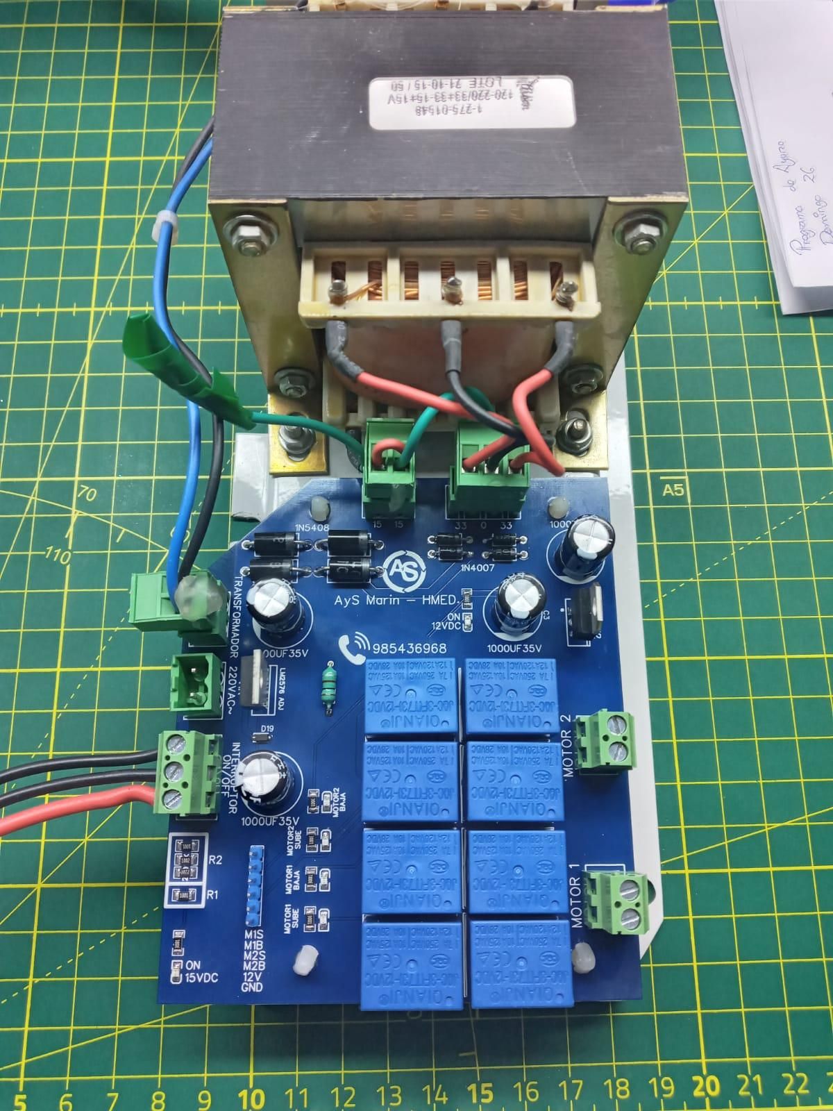 DC MOTOR ROTATION CONTROL : 6 Steps - Instructables