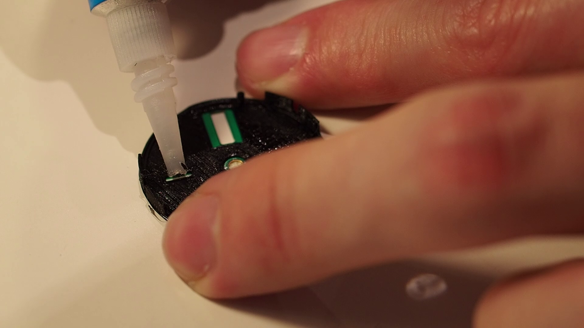 PCB Dial Mod for Mechanical Watch : 19 Steps (with Pictures ...