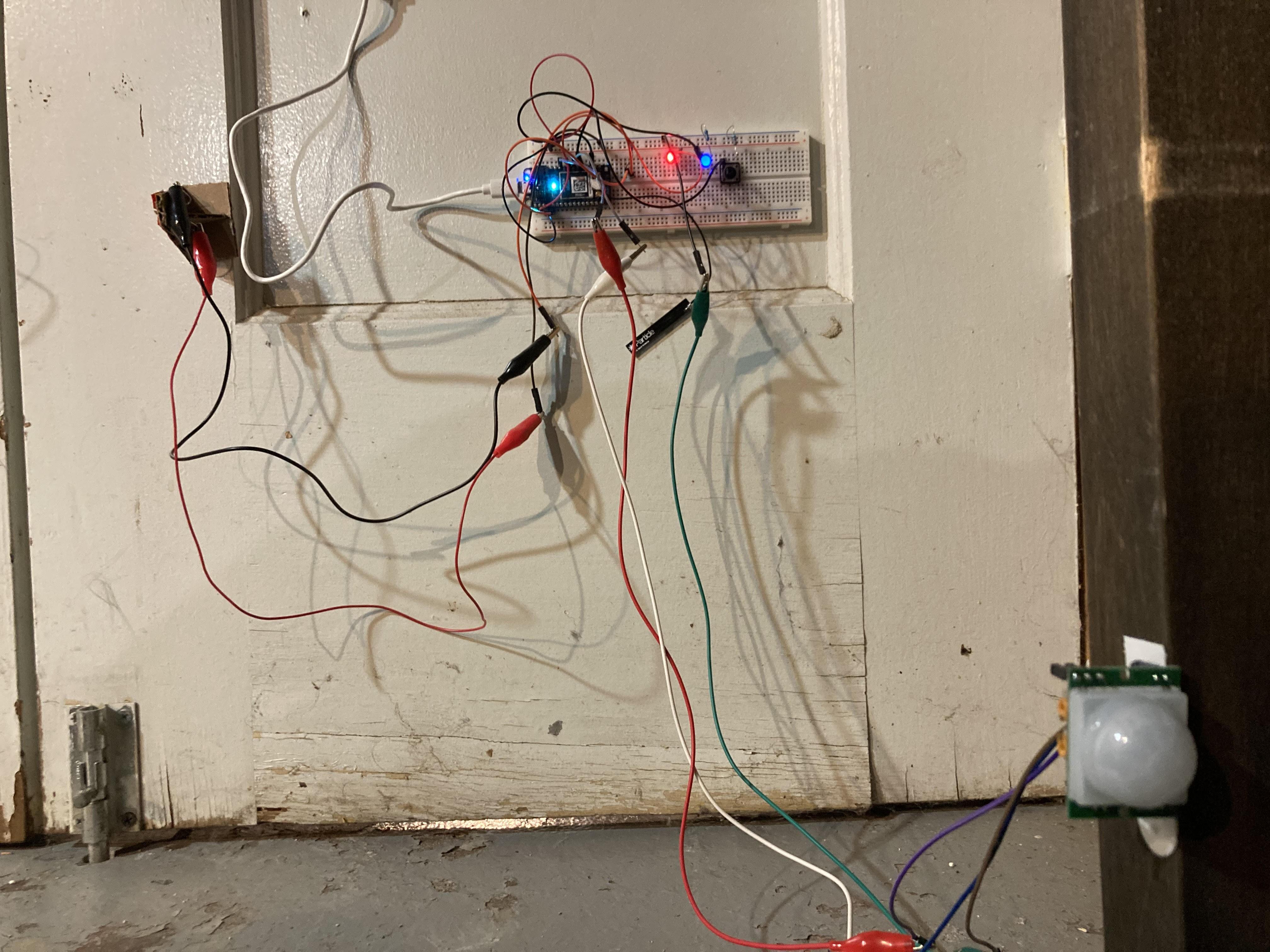 Trapped Cat Detector : 5 Steps - Instructables