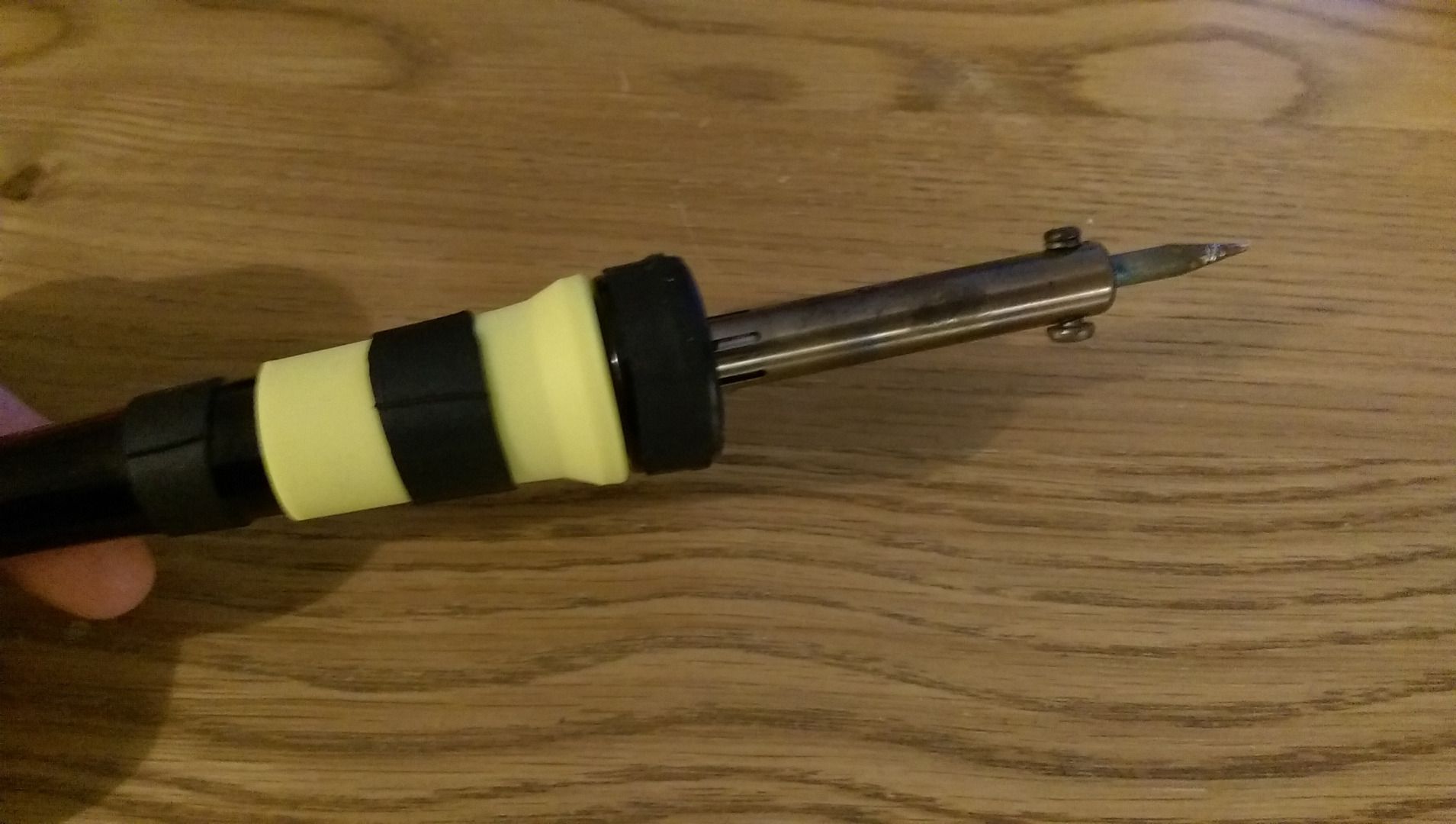 Soldering Iron 'Buddy' - the Lego Way : 8 Steps - Instructables