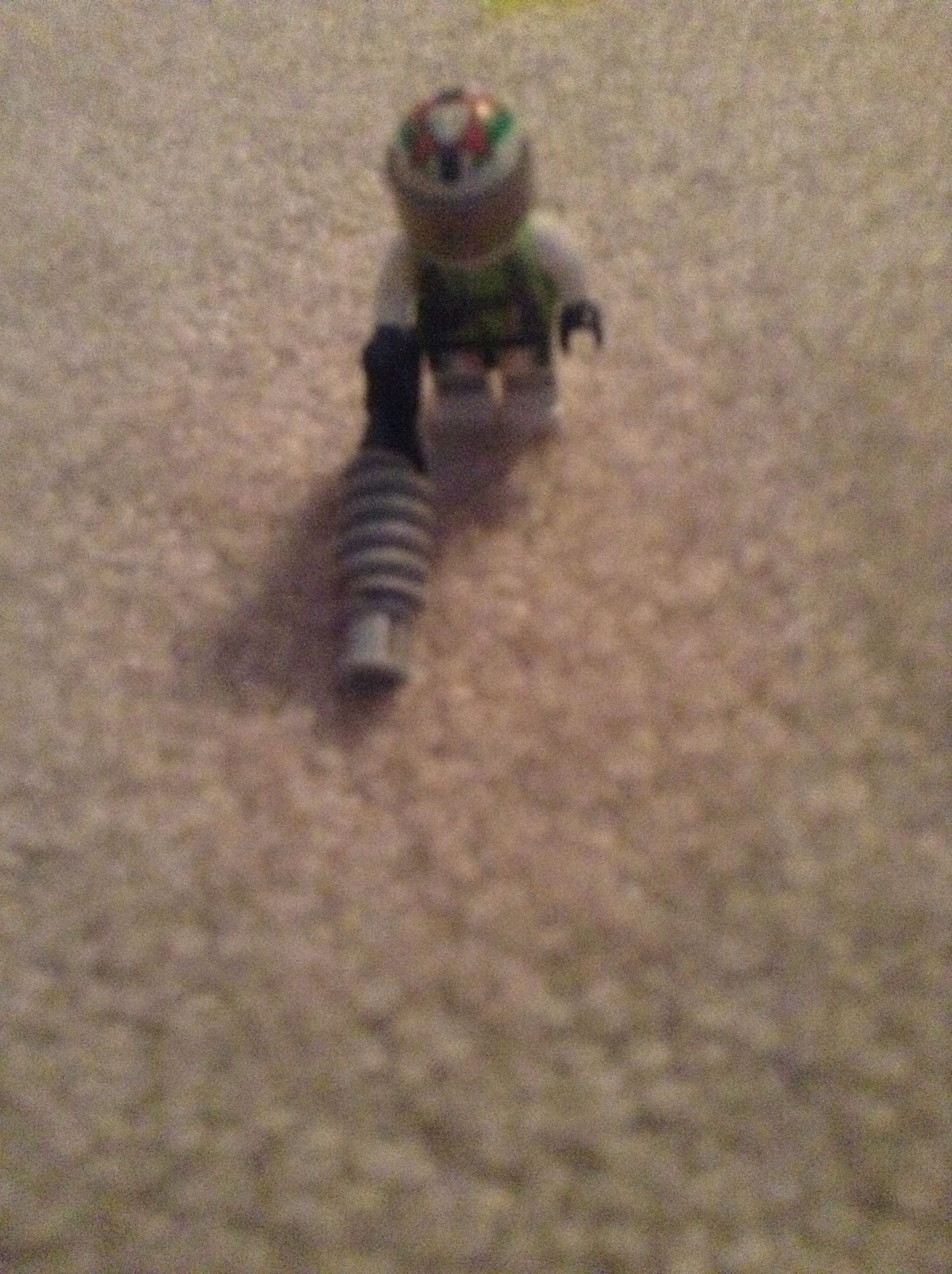 Lego Minifigure Gatling Gun : 3 Steps - Instructables