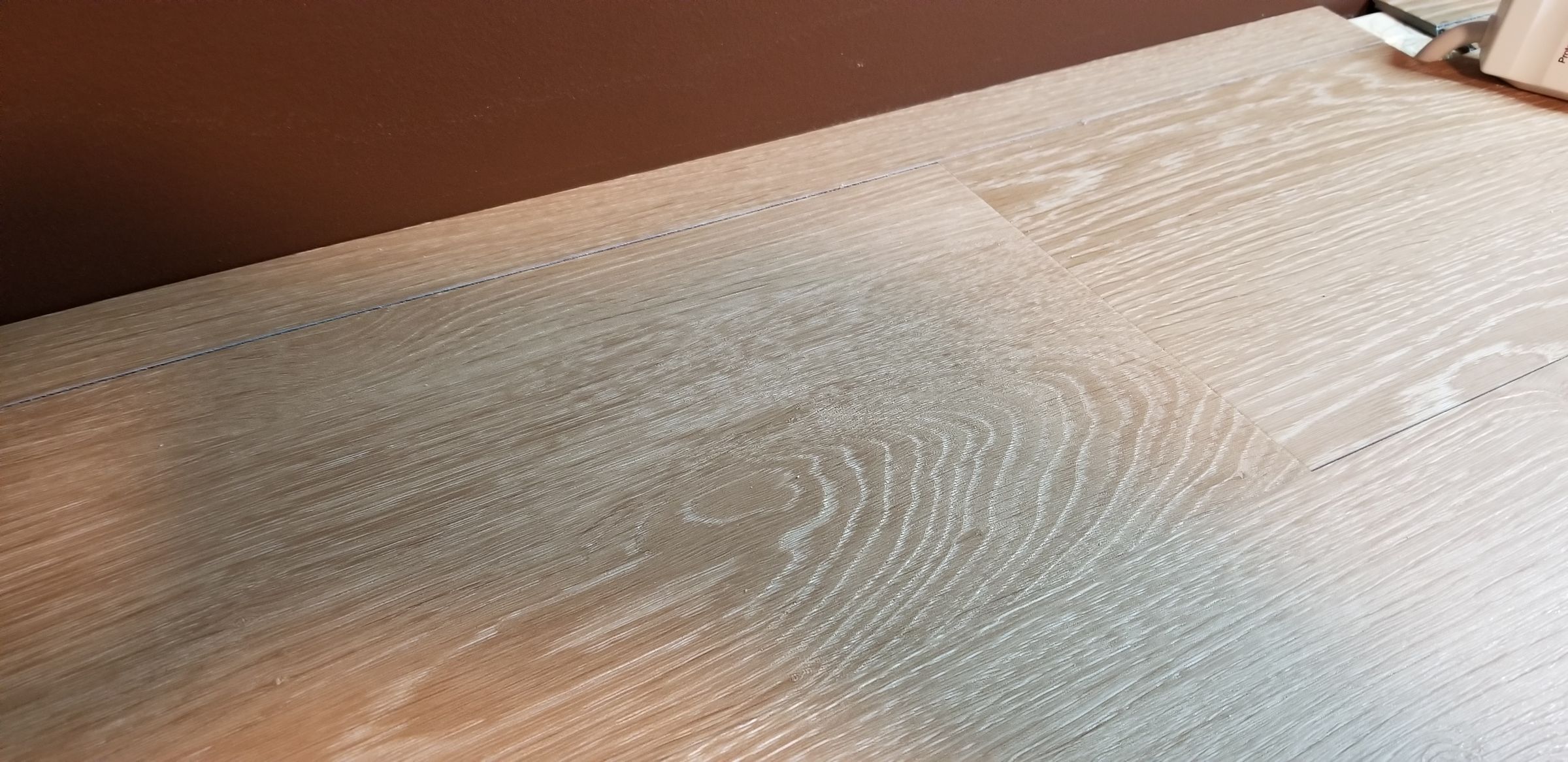 Removable Countertop in a Bedroom Art Studio (Three 2x10 Design) : 9 ...