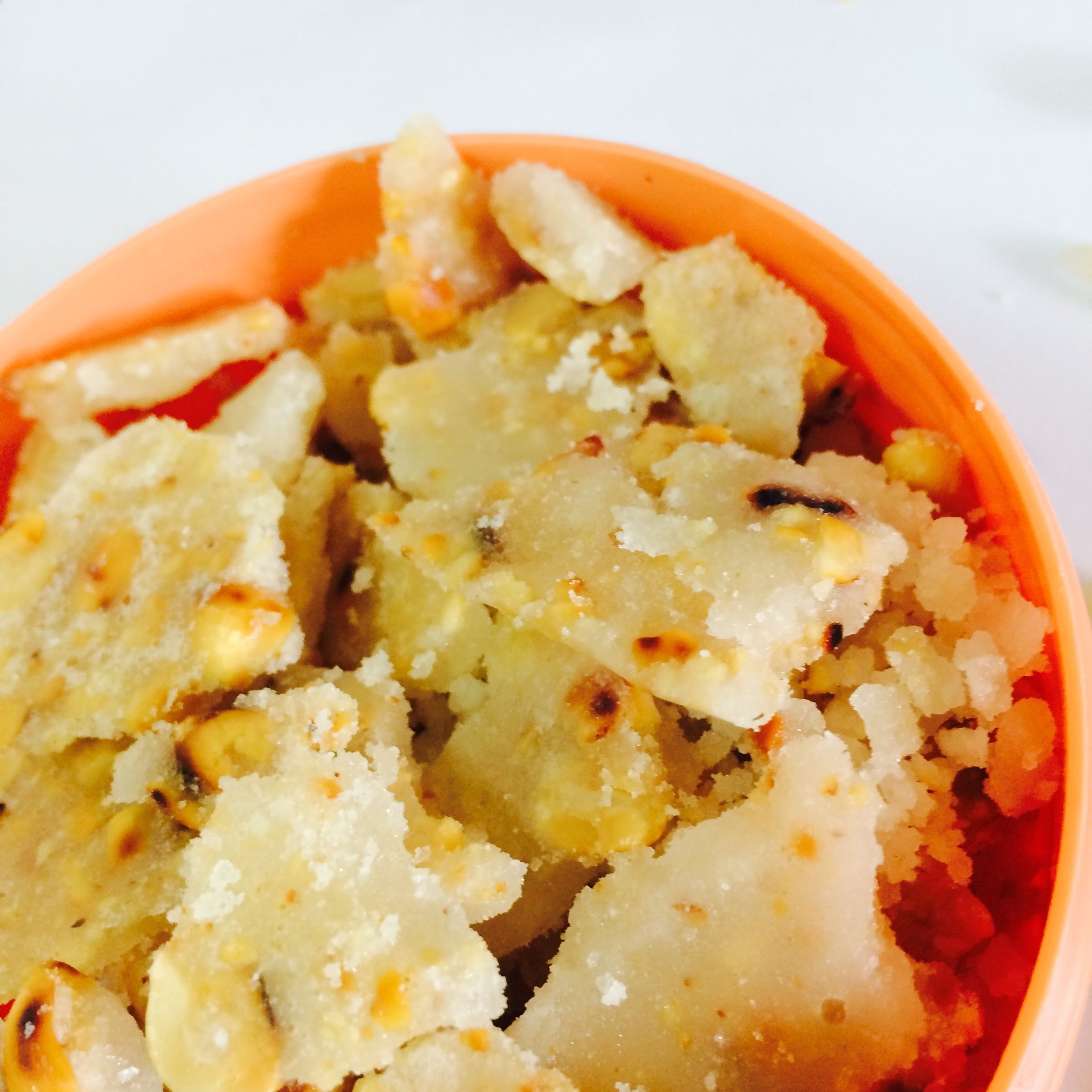 Peanut Burfi : 7 Steps (with Pictures) - Instructables