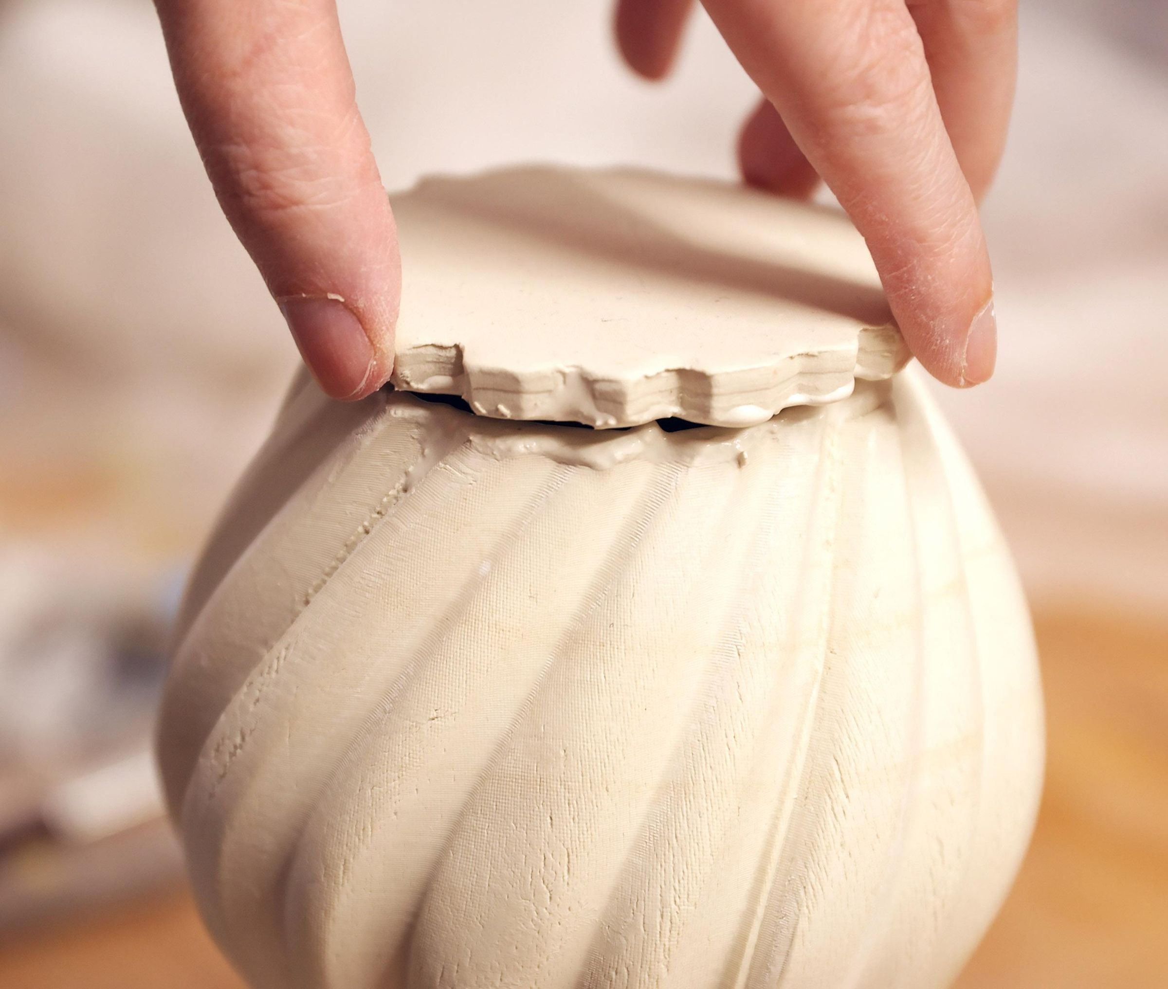 3D Printed Moulds for Slab Built Ceramic Art! : 13 Steps (with Pictures ...