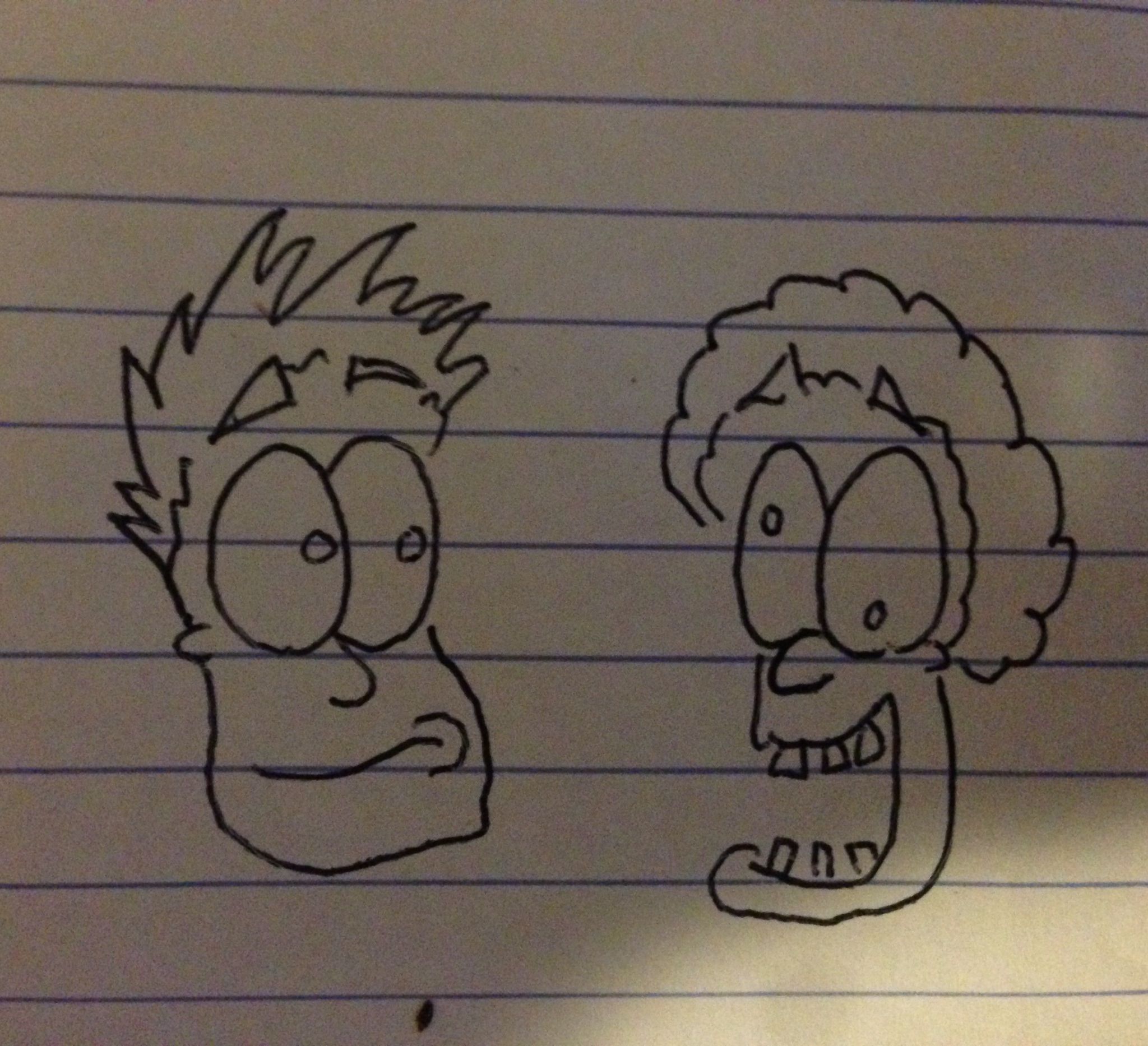 How to Create Cartoon Faces : 7 Steps - Instructables