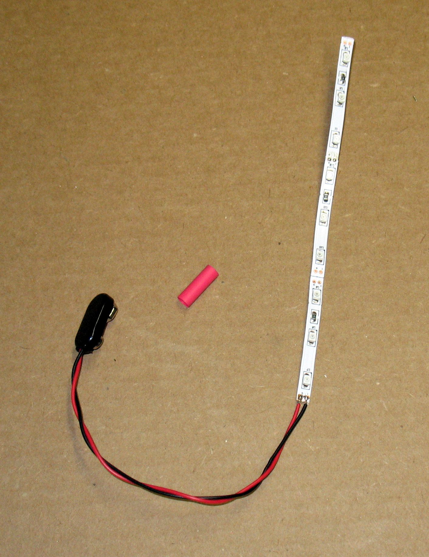 Quick LED Pumpkin Lighting : 3 Steps - Instructables