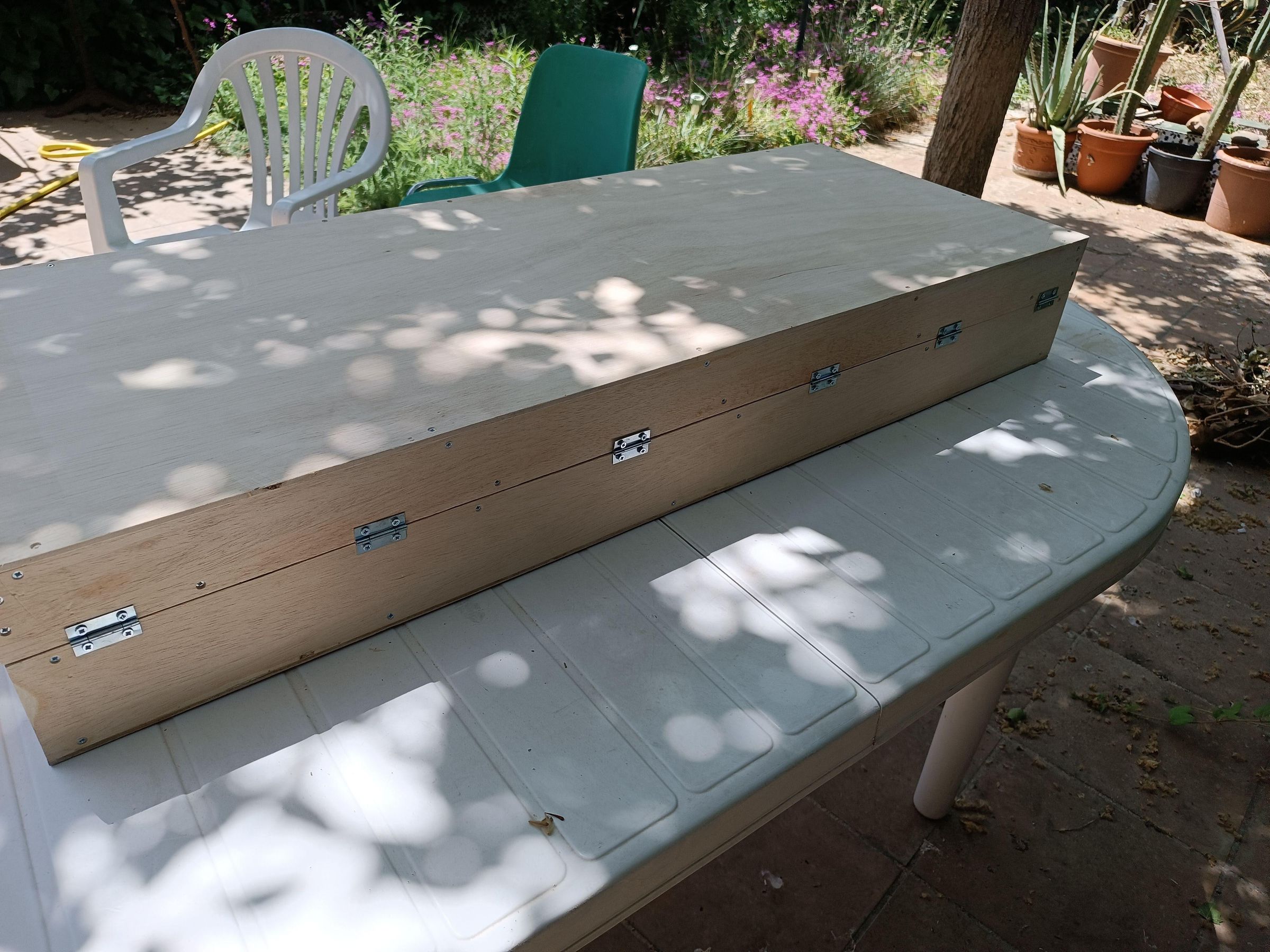 Busking Synth Case Full Portable Autonomous Setup : 9 Steps (with ...