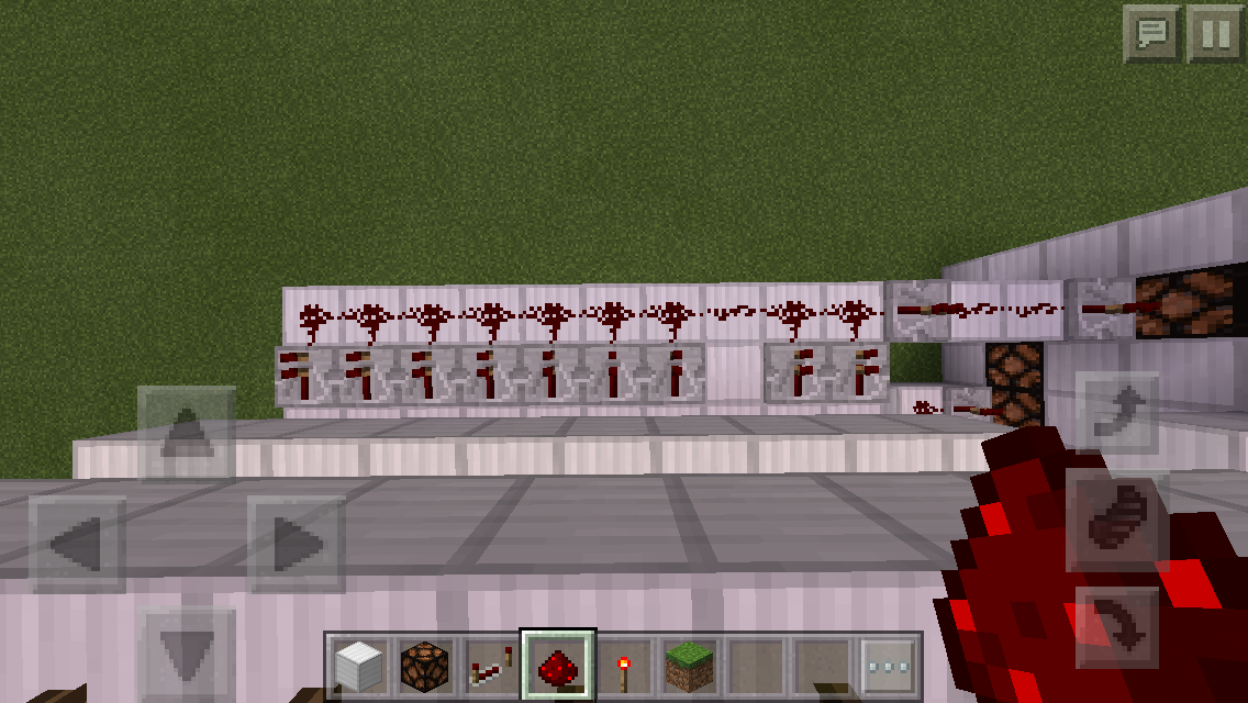 Redstone Number Displayer : 7 Steps - Instructables