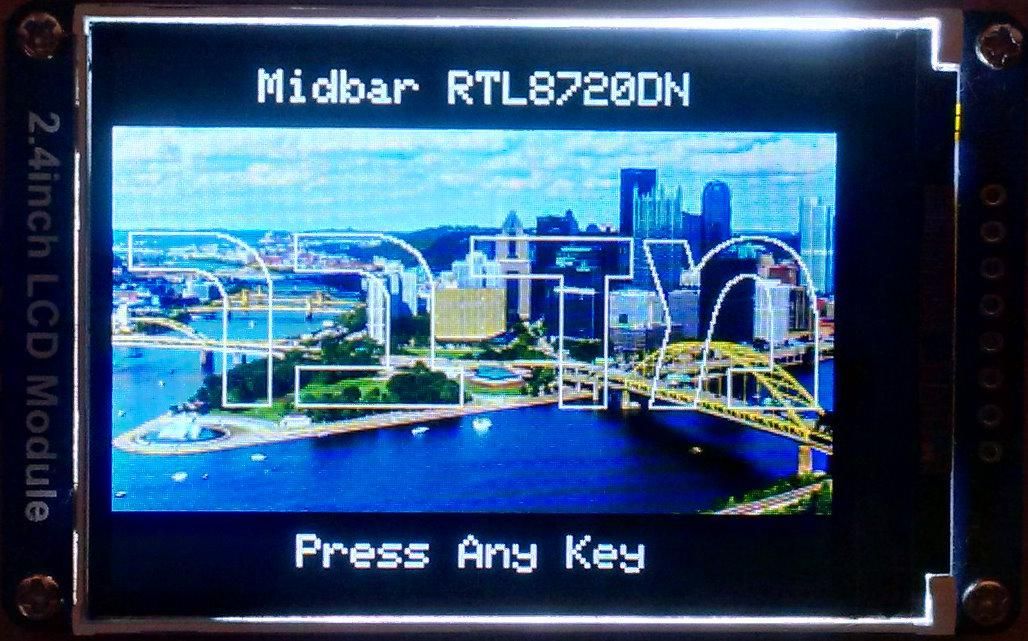 Midbar (RTL8720DN Version) : 17 Steps (with Pictures) - Instructables