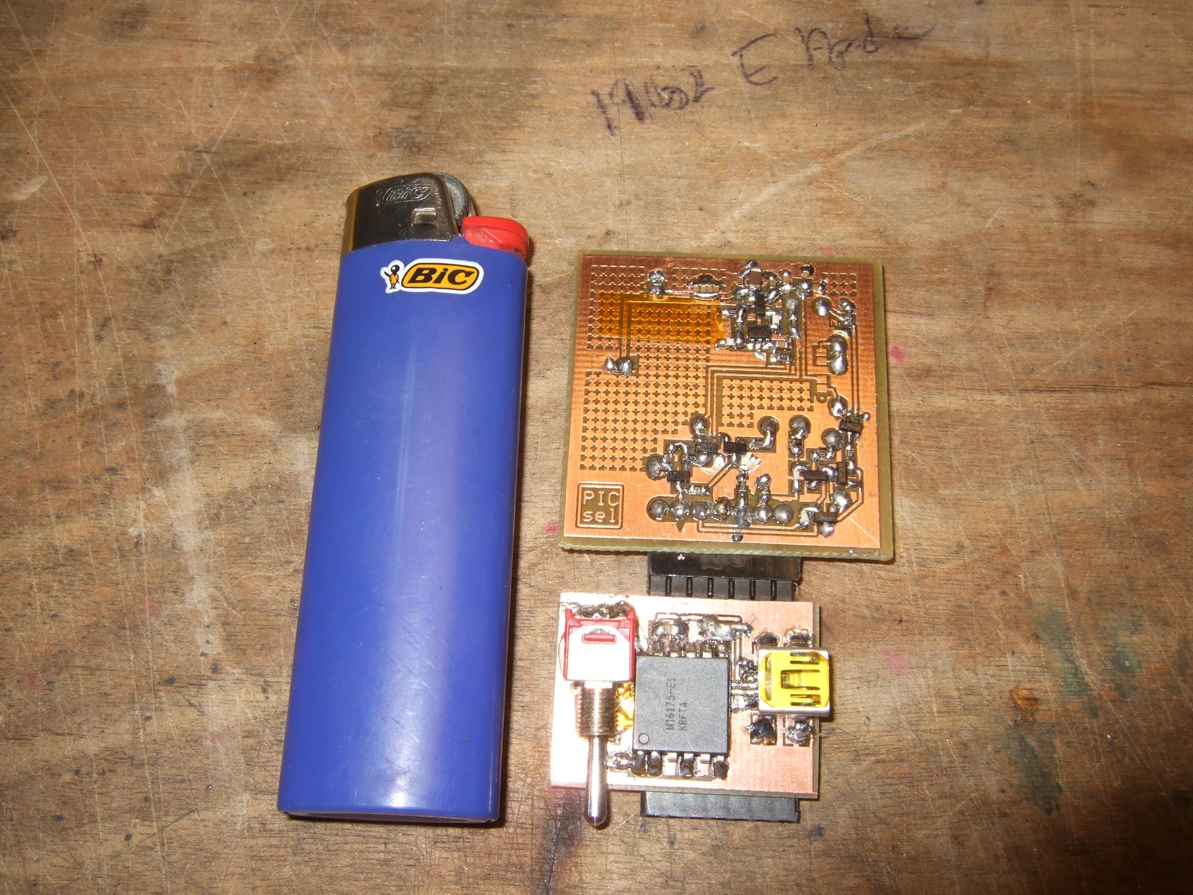 PURPIC, the Wearable PICkit2 Clone : 9 Steps (with Pictures ...