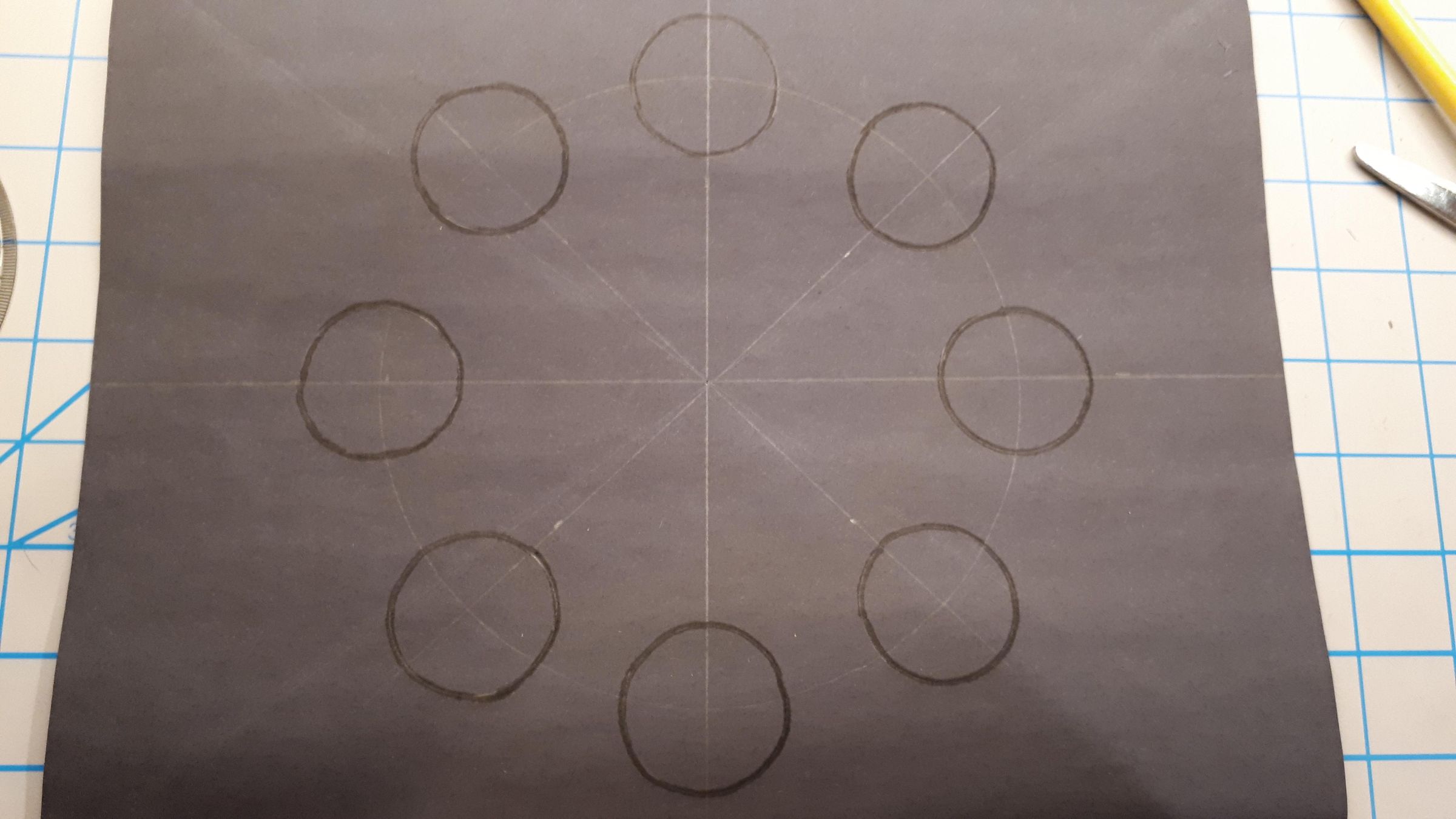 Phases of the Moon Wheel : 13 Steps (with Pictures) - Instructables