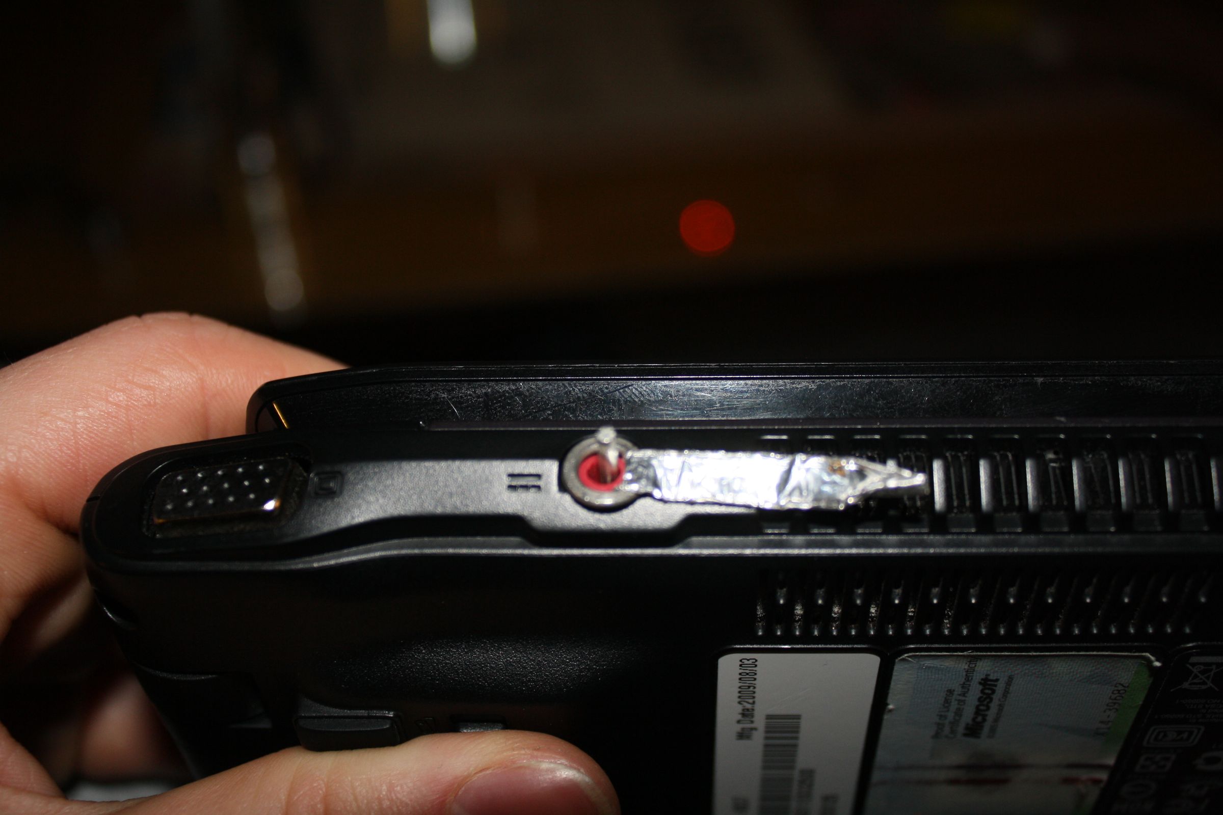 MagSafe for the Rest of Us: a DIY Magnetic Power Adaptor : 8 Steps ...