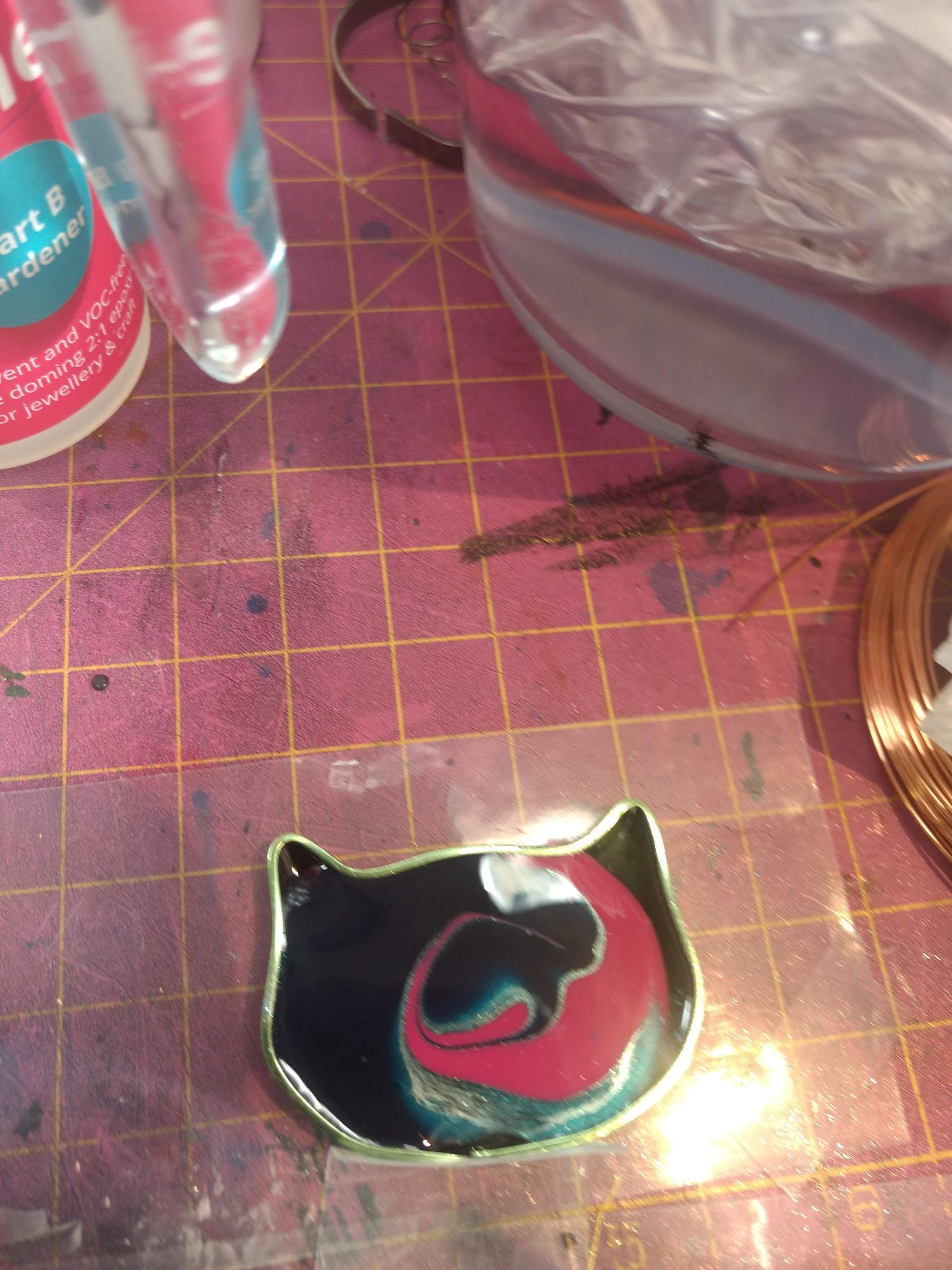 No-solder Wire Bezels : 9 Steps (with Pictures) - Instructables