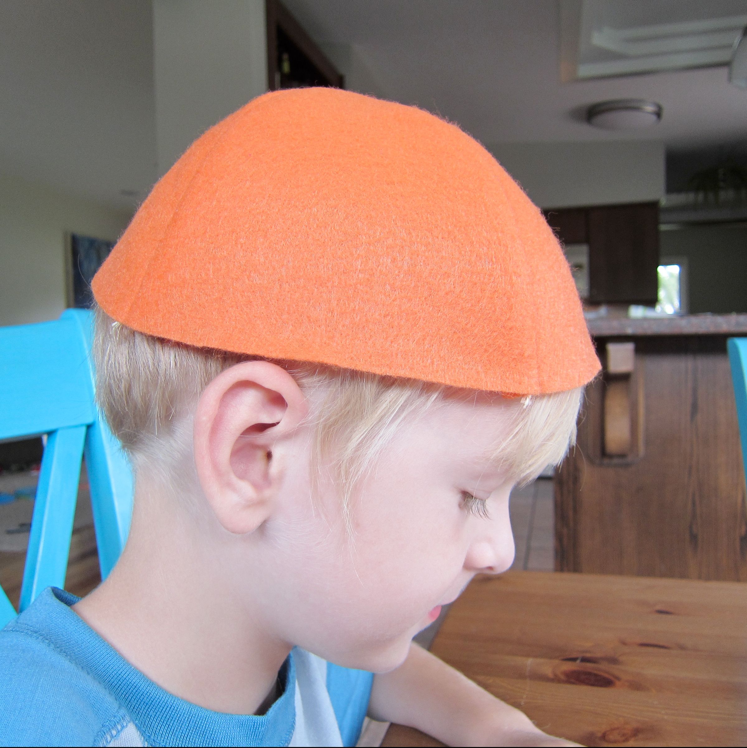 Thinking Cap With Working Light : 7 Steps (with Pictures) - Instructables